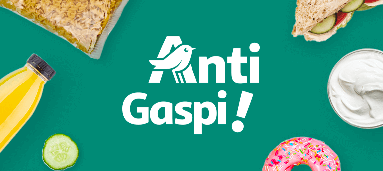 Panier anti-gaspi Auchan : ensemble contre le gaspillage alimentaire