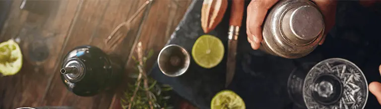 Comment bien faire ses cocktails : le guide d'achat Auchan