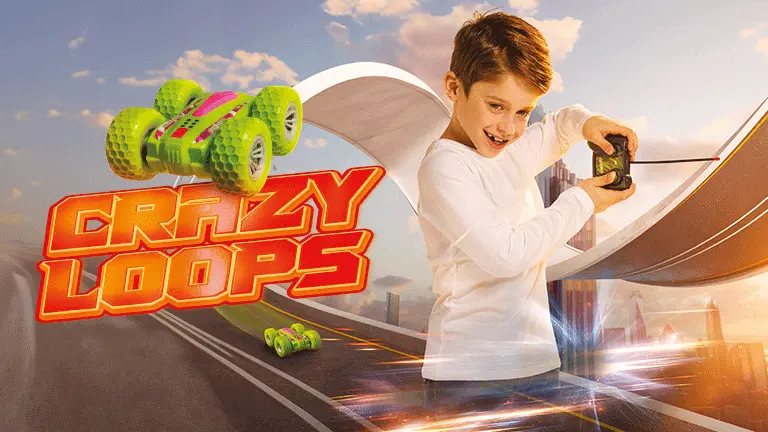 Boutique jouets One Two Fun Auchan