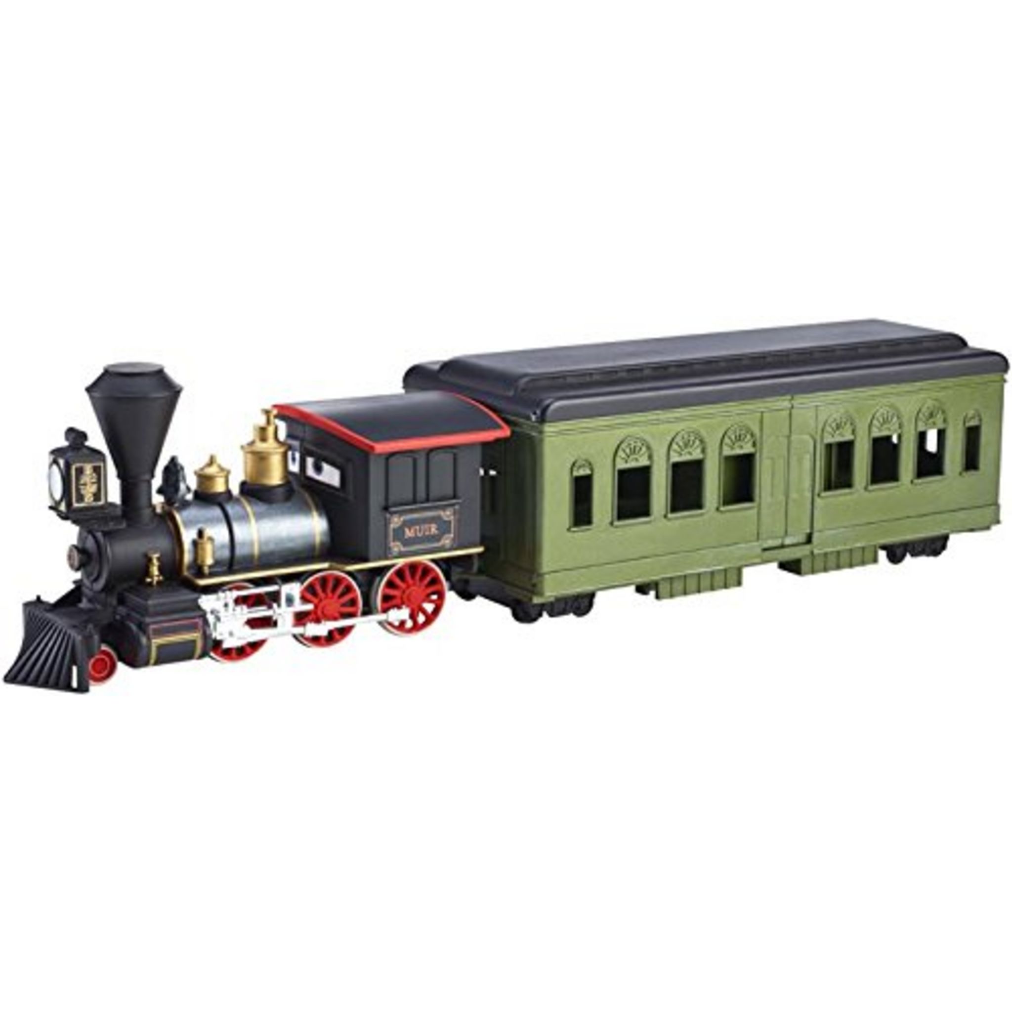 MATTEL Train transporteur Muir Planes pas cher - Auchan.fr