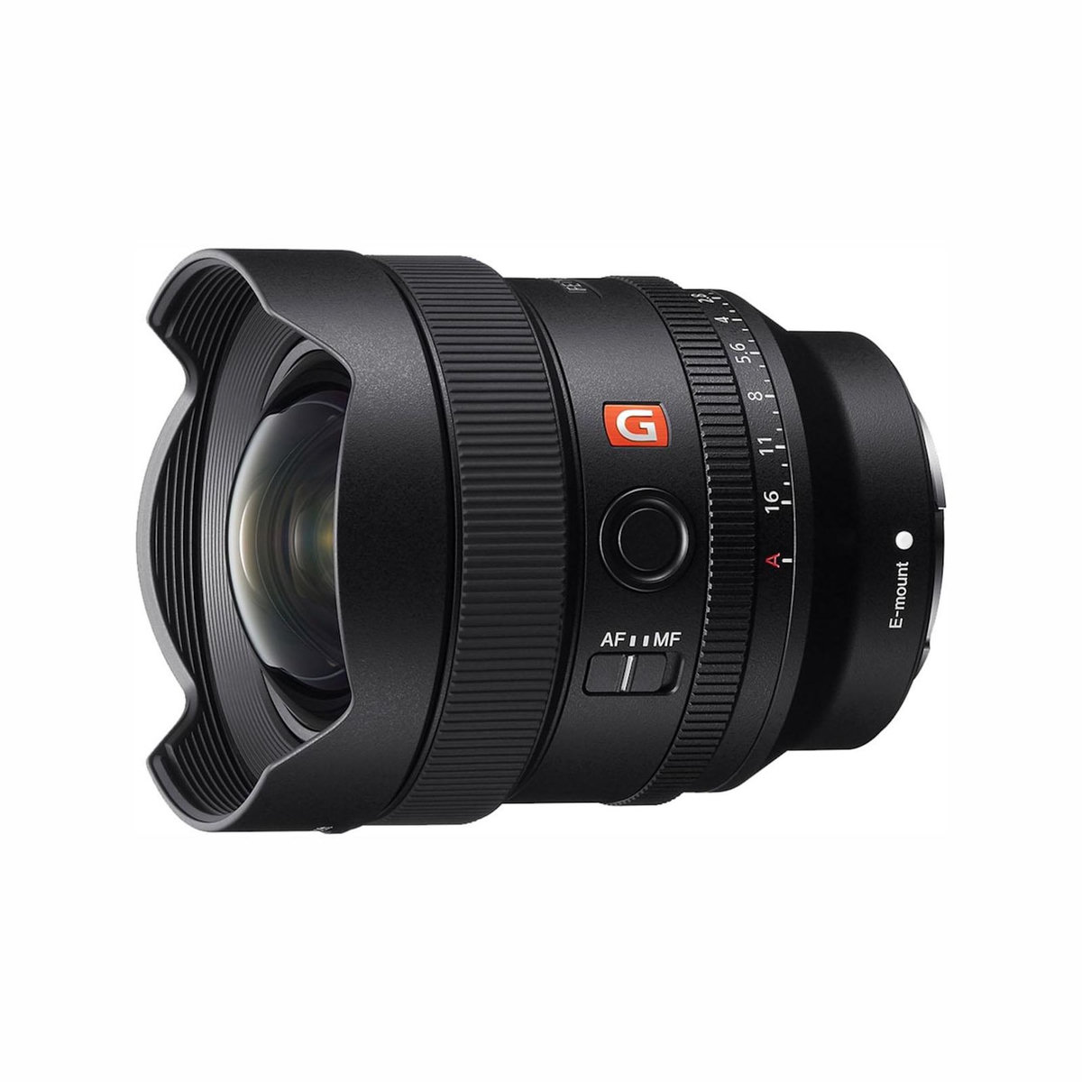 SONY Sony FE 14 mm F1.8 GM MILC Objectif ultra large Noir pas cher ...