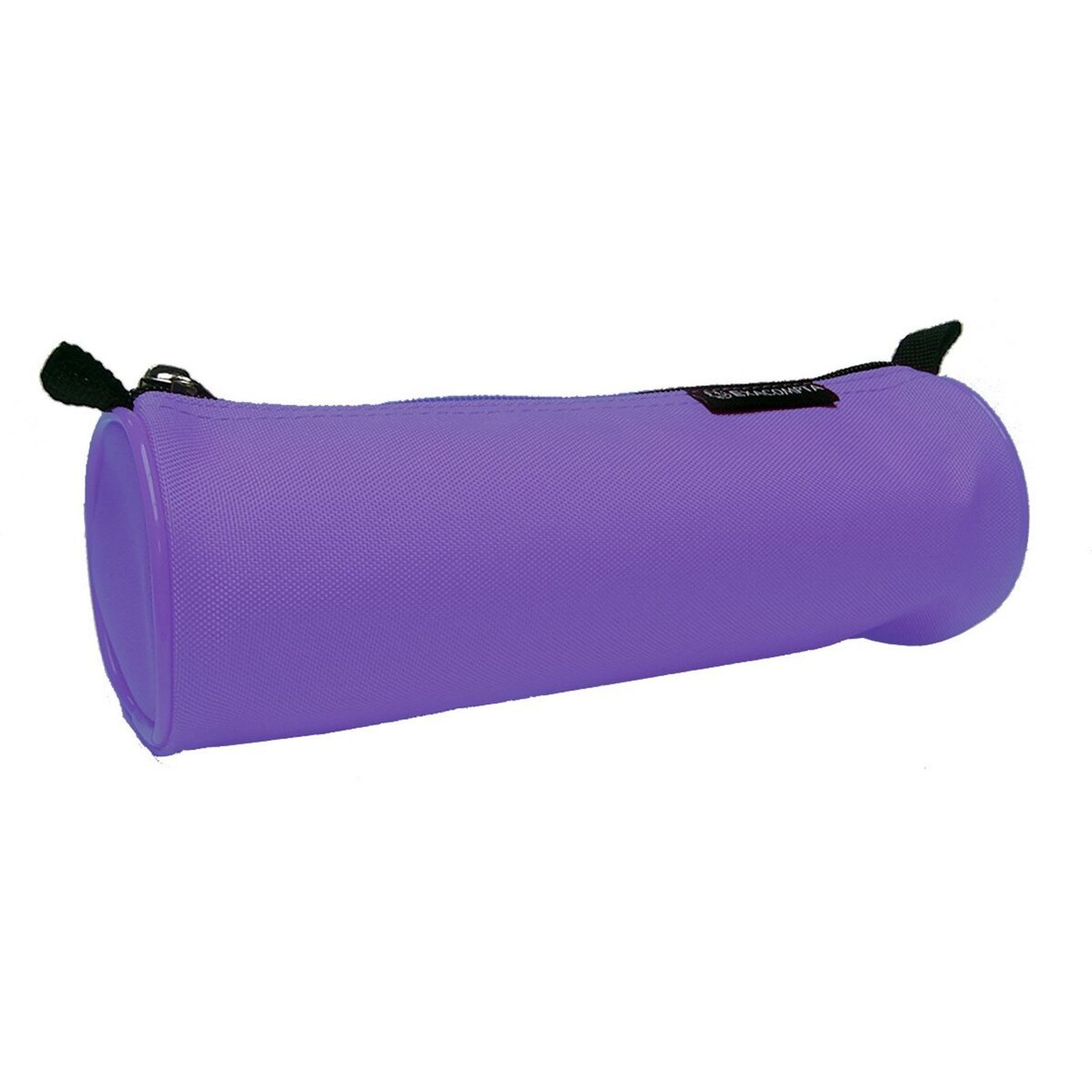 EXACOMPTA Trousse ronde violette pas cher - Auchan.fr