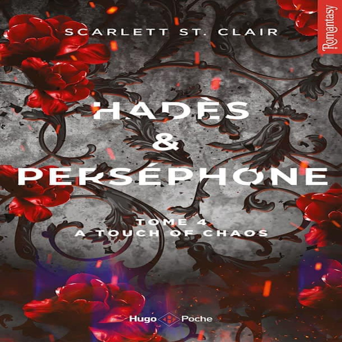 Hads Et Persphone Tome 4