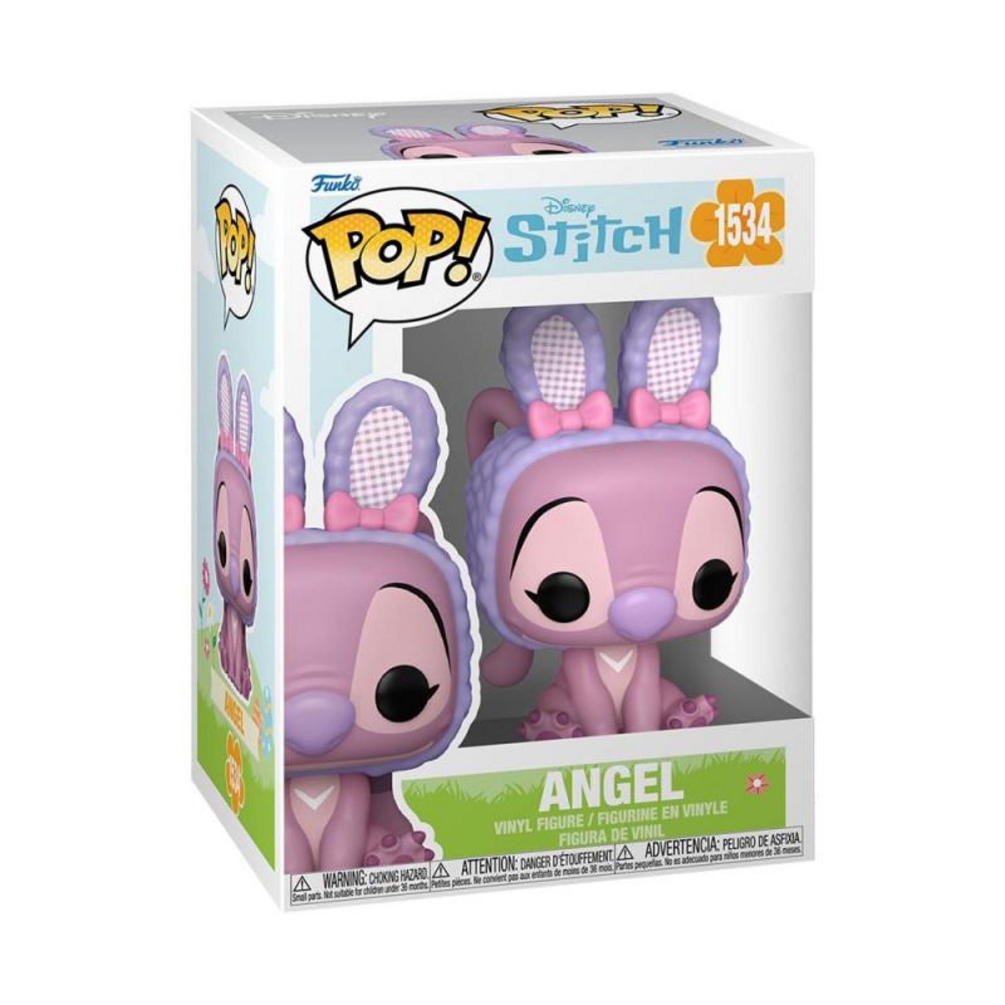 Funko Figurine Funko Pop Disney Easter Angel pas cher - Auchan.fr