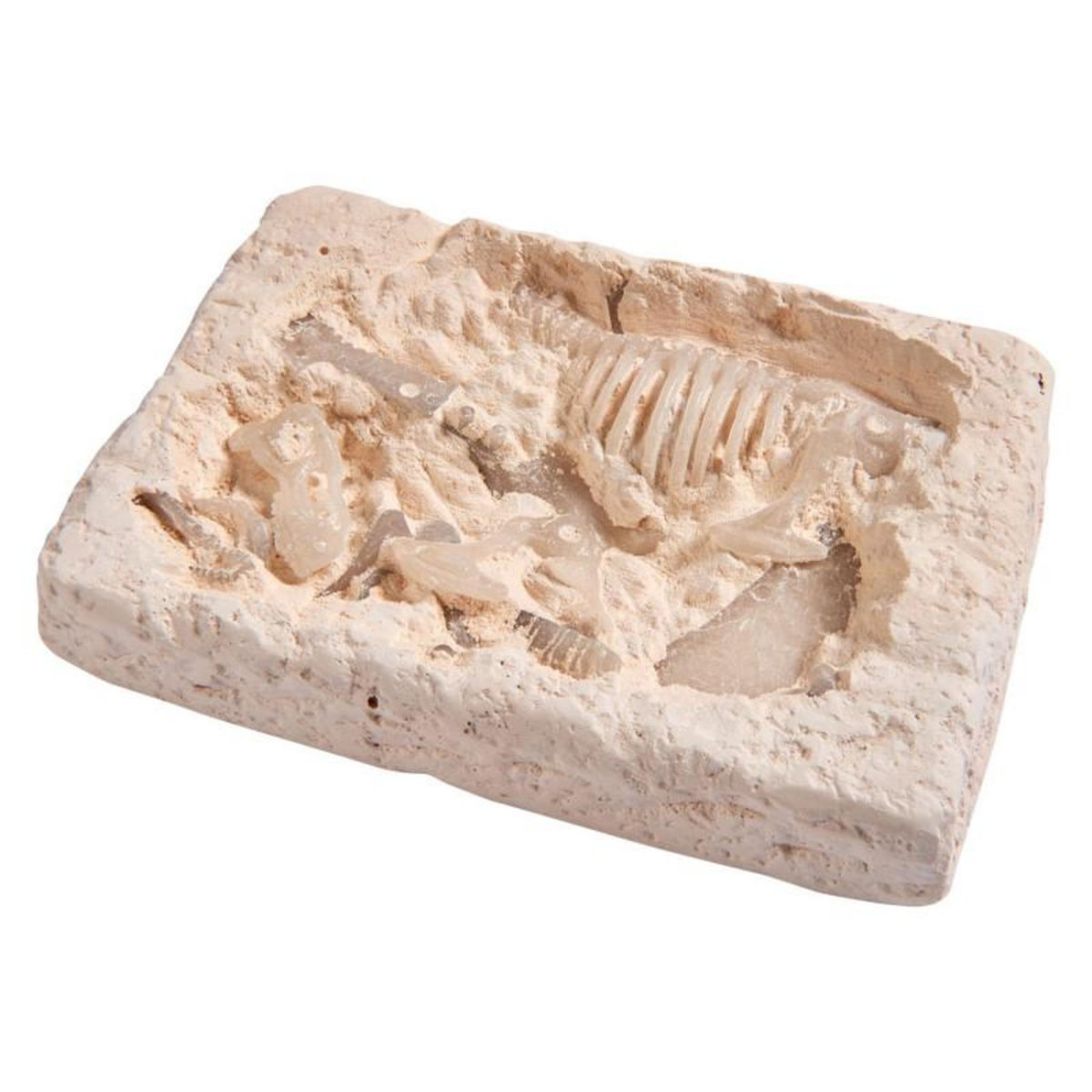 SIMBA Simba - Glow in the Dark T-Rex Excavation Set 104342403 pas cher ...