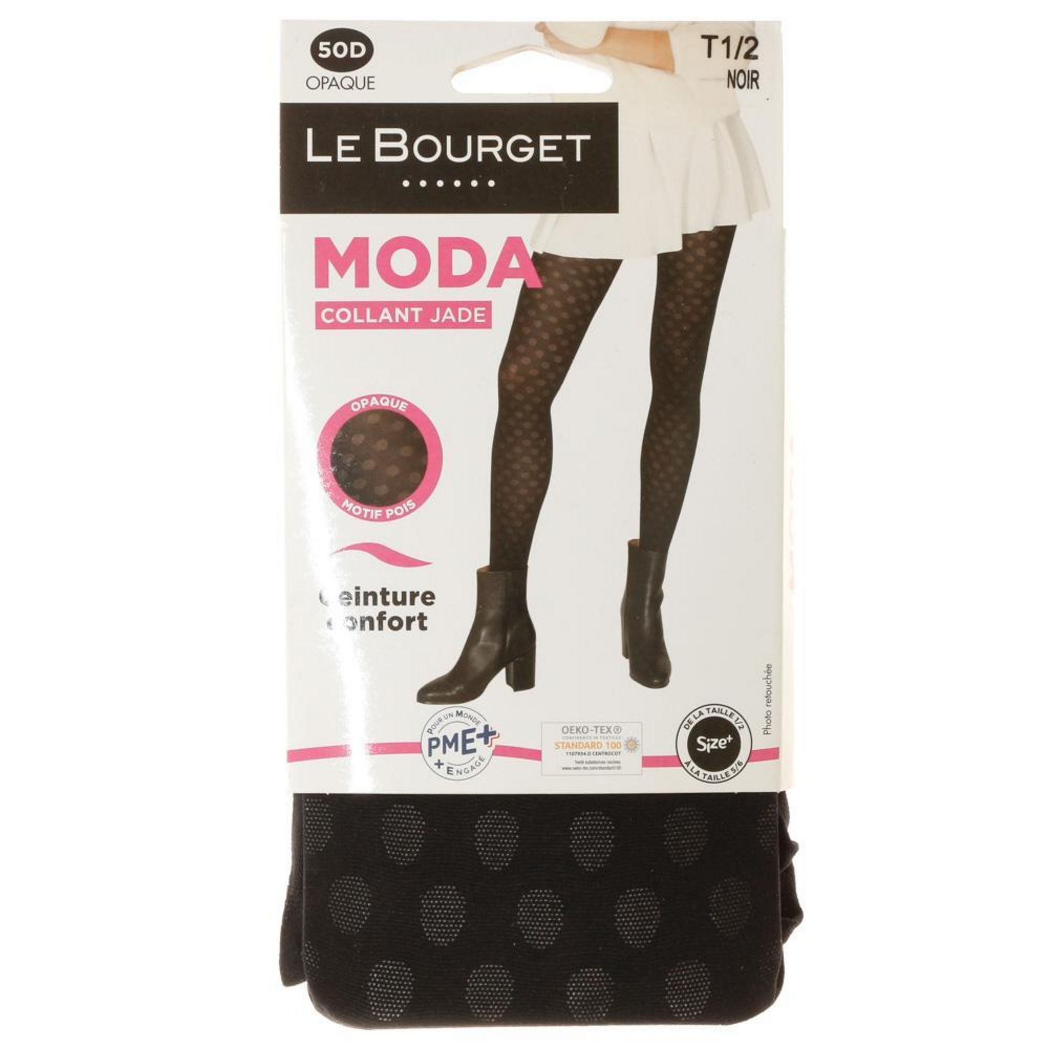 Le Bourget Collant Femme Le Bourget LEBOURGET 2433 pas cher - Auchan.fr
