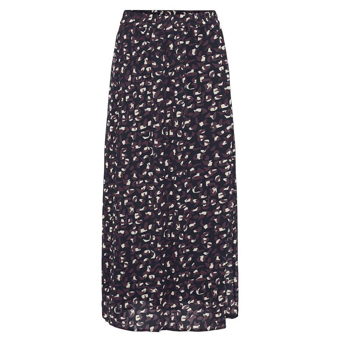 Only Jupe Longue Marine Femme Only Tasha pas cher - Auchan.fr
