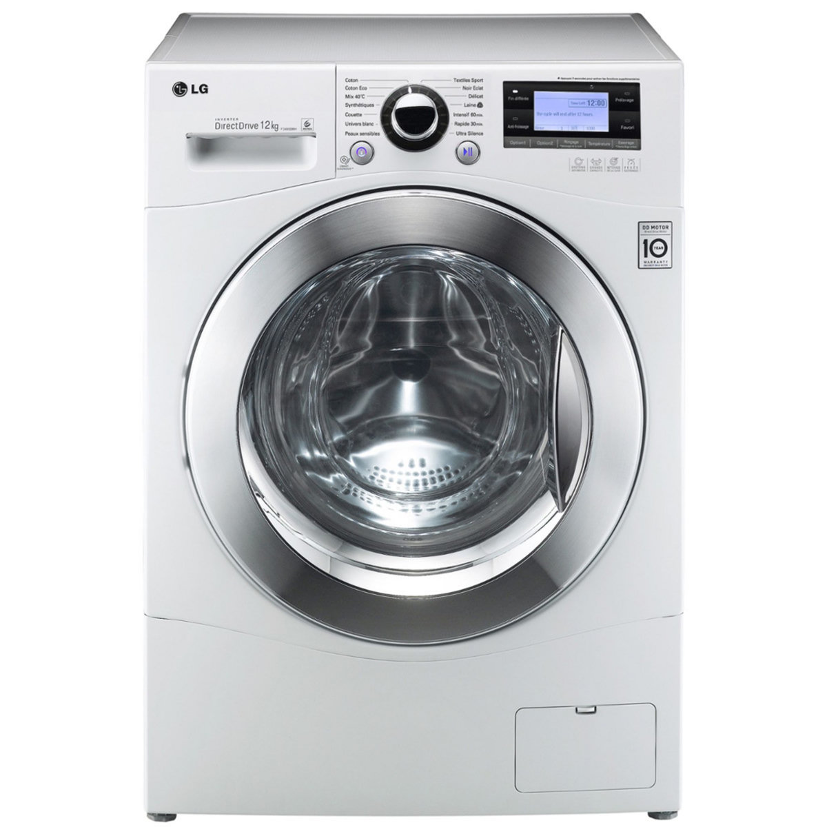 Lave Linge 12 Kg