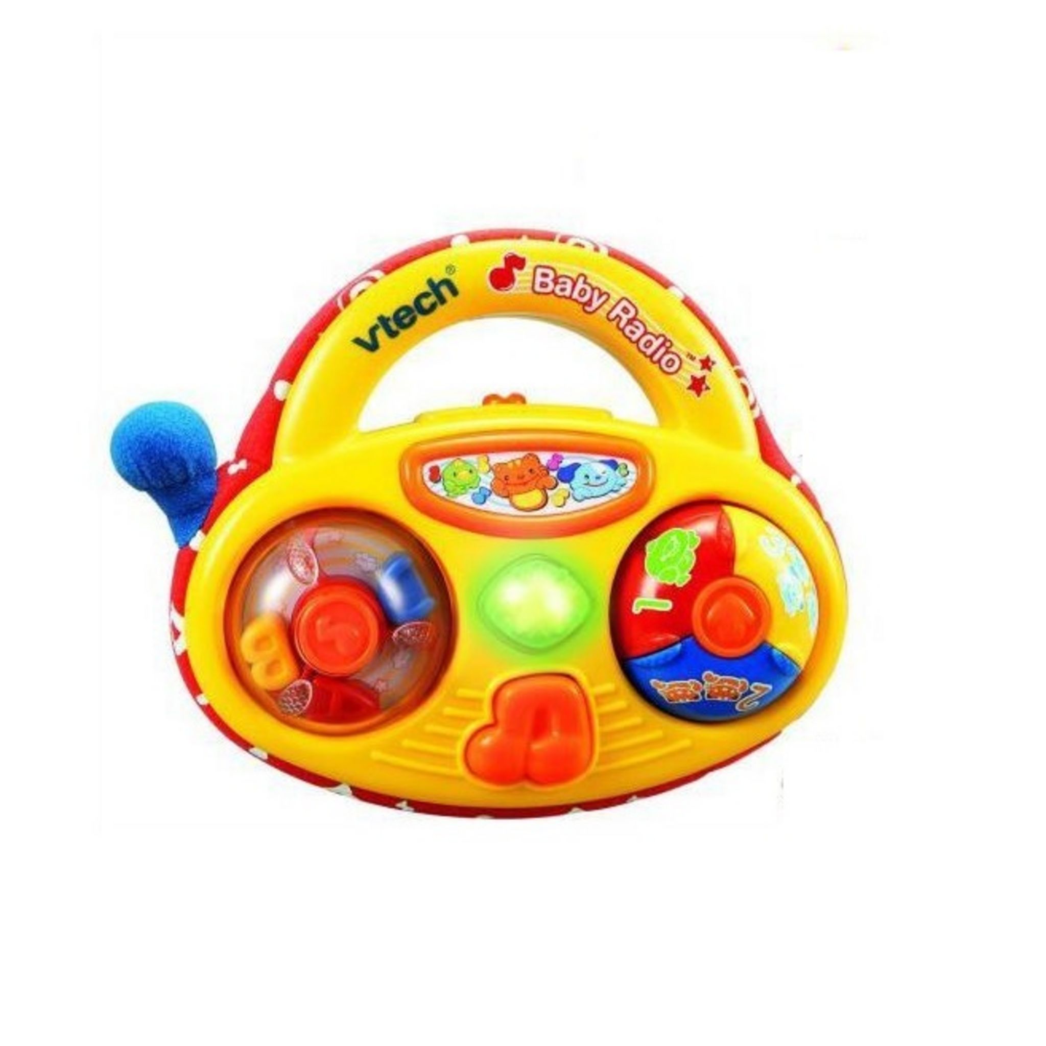 VTECH Baby radio pas cher - Auchan.fr