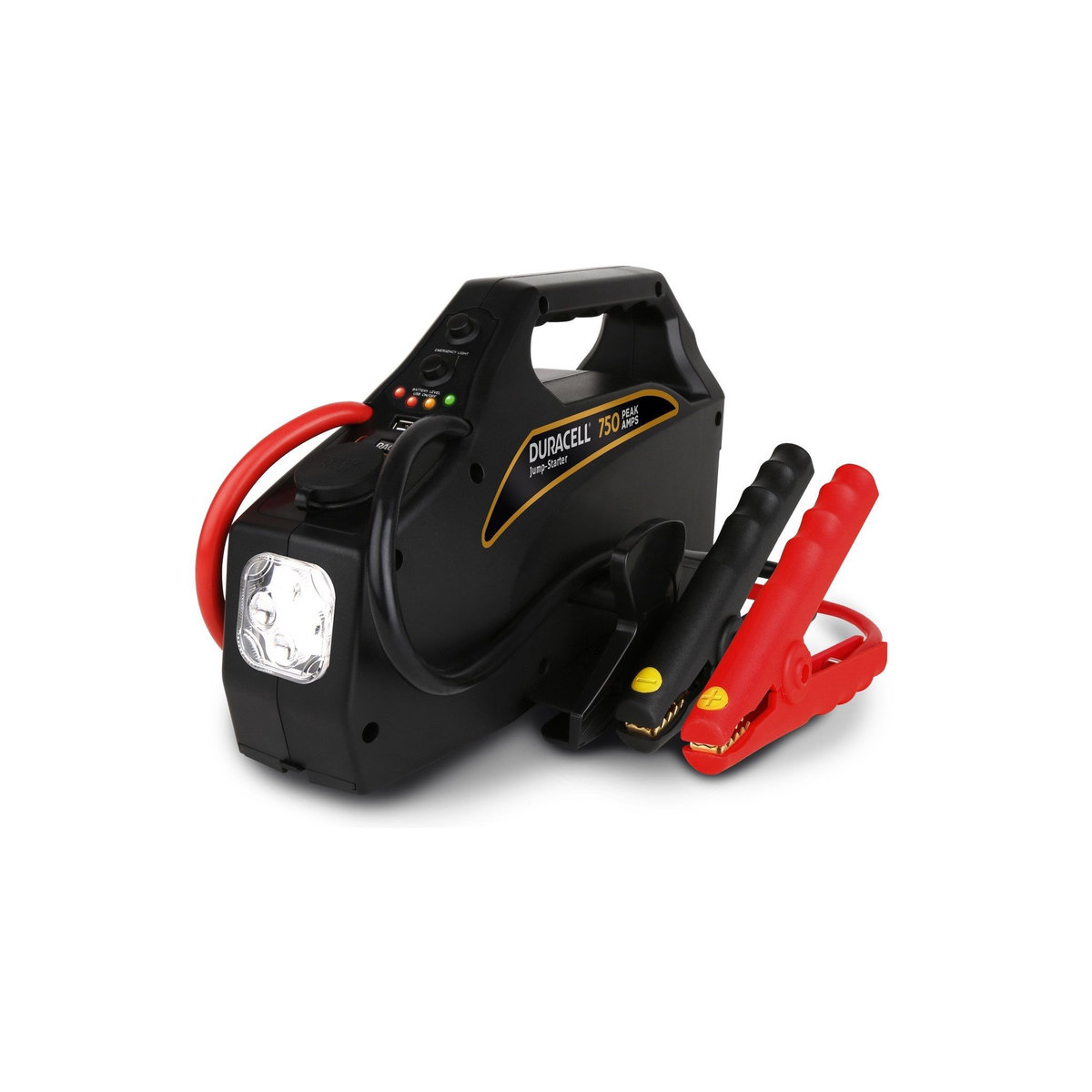 DURACELL Chargeur Booster de batterie 12V - portatif pas cher - Auchan.fr