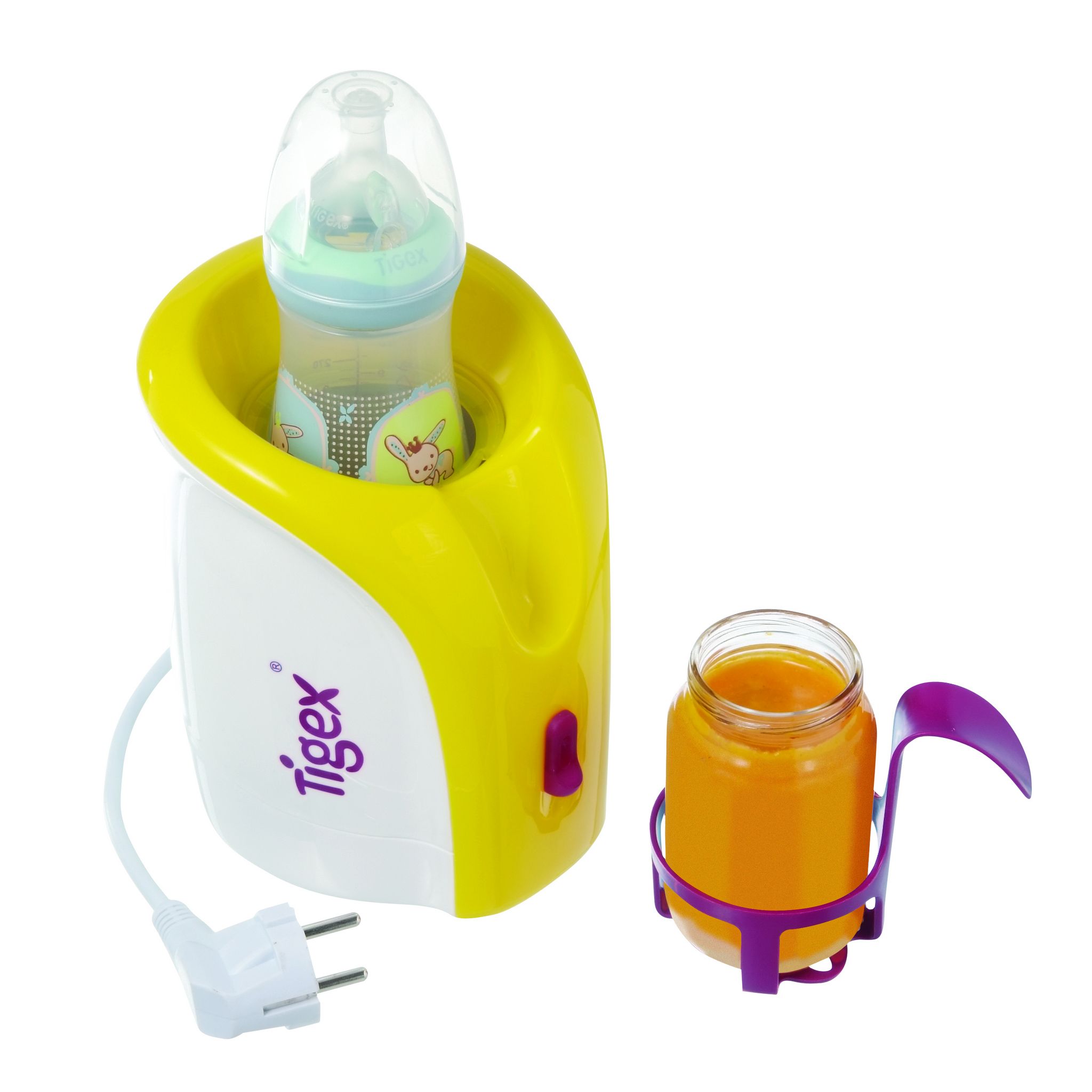 Chauffe Biberon Tigex Avis