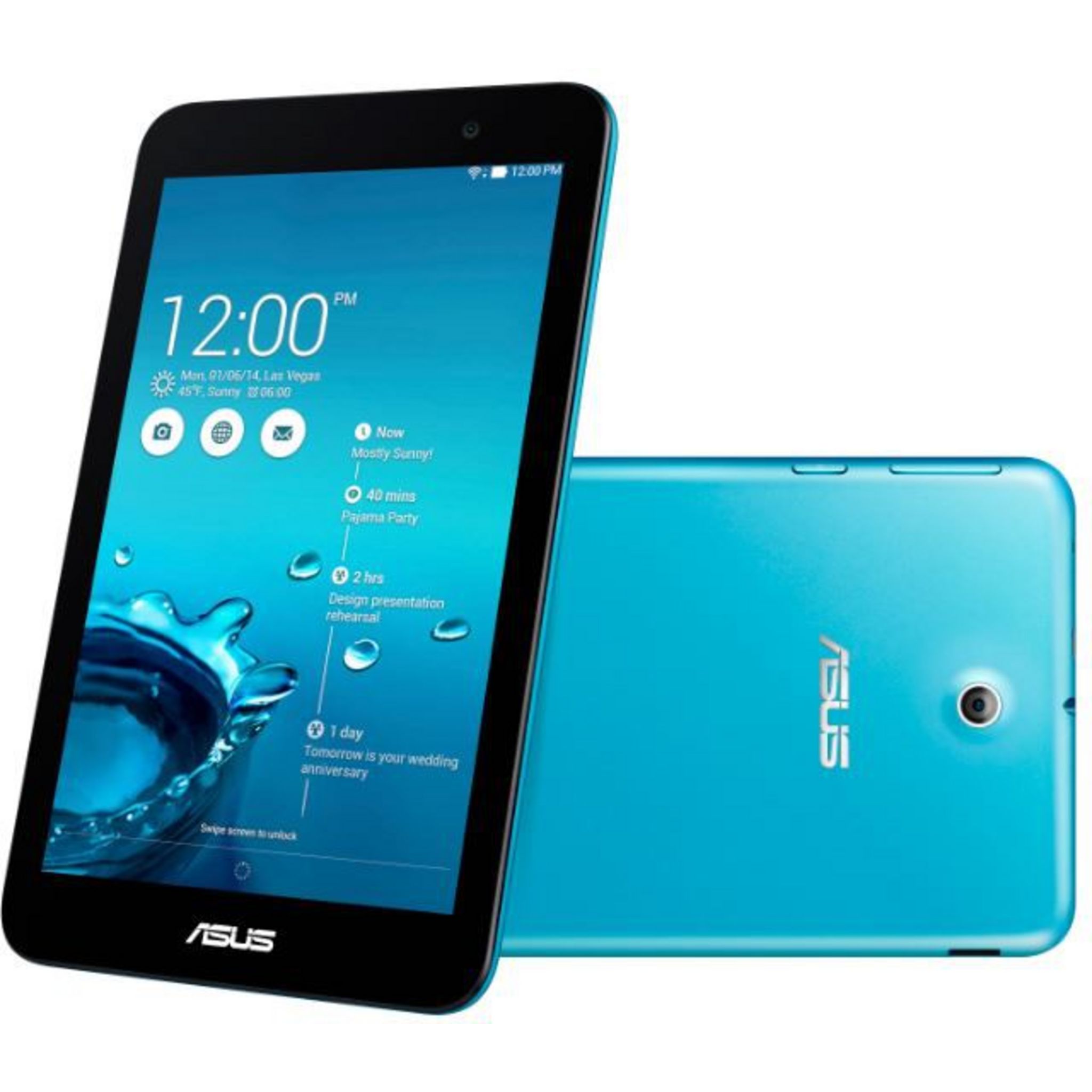 ASUS Tablette tactile ME176CX-1D027A pas cher - Auchan.fr