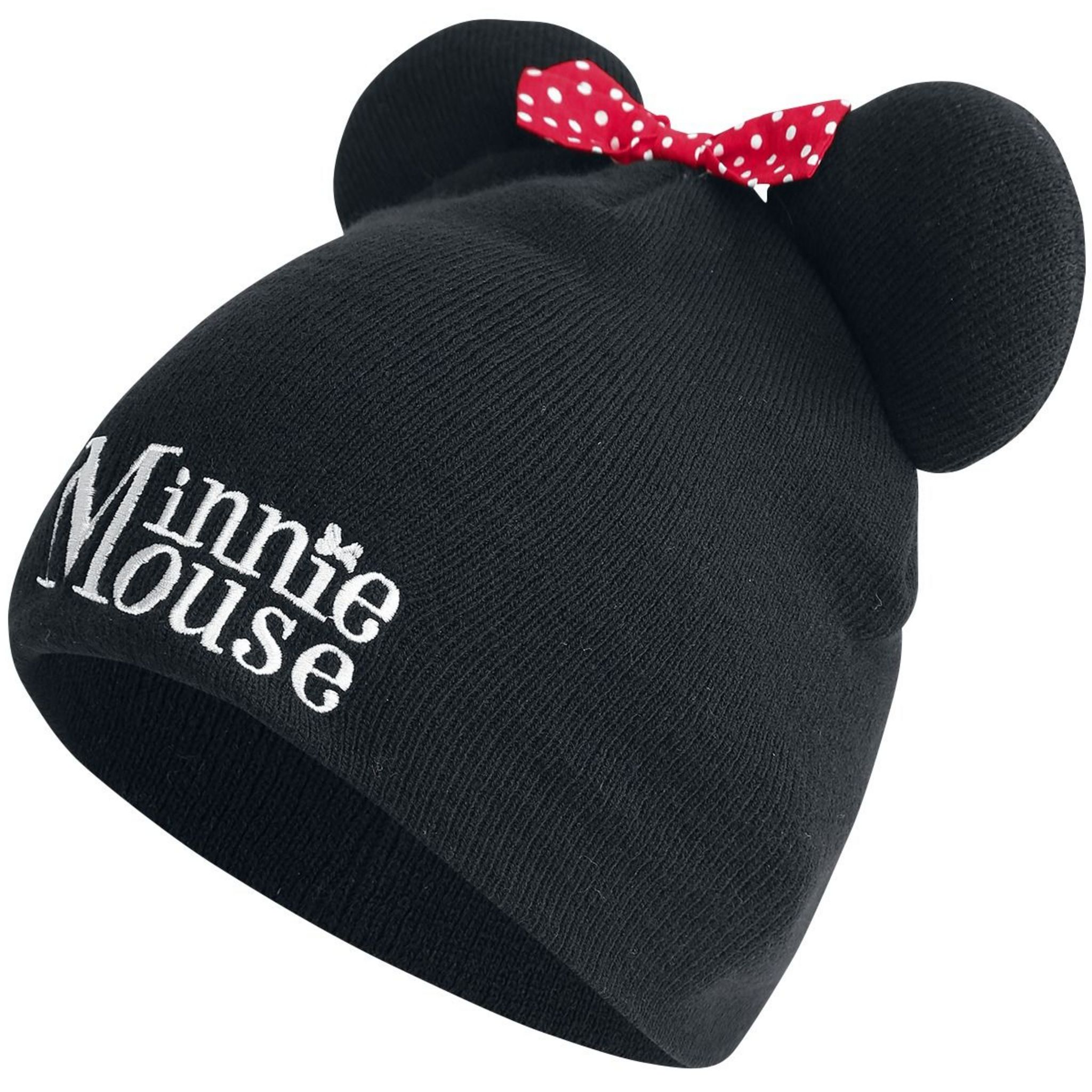Bonnet Minnie Mouse Disney pas cher - Auchan.fr