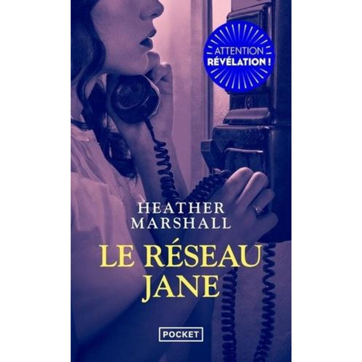 LE RESEAU JANE, Marshall Heather pas cher - Auchan.fr