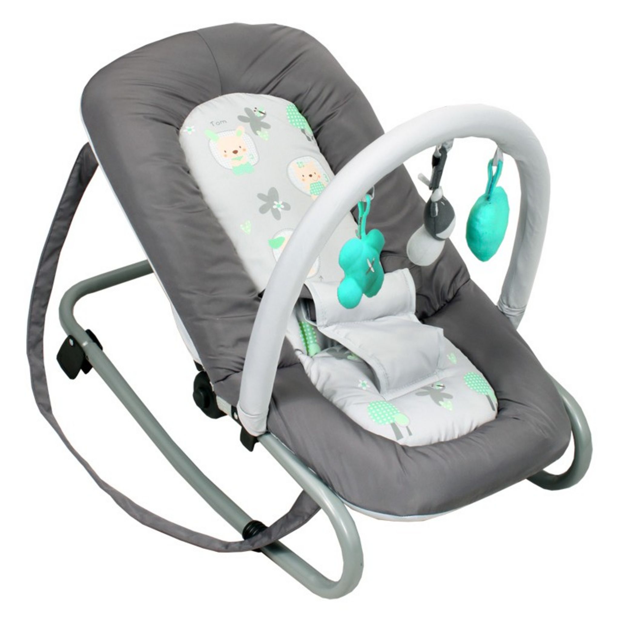 BAMBISOL Transat avec barre de jeux TSJ+ pas cher - Auchan.fr