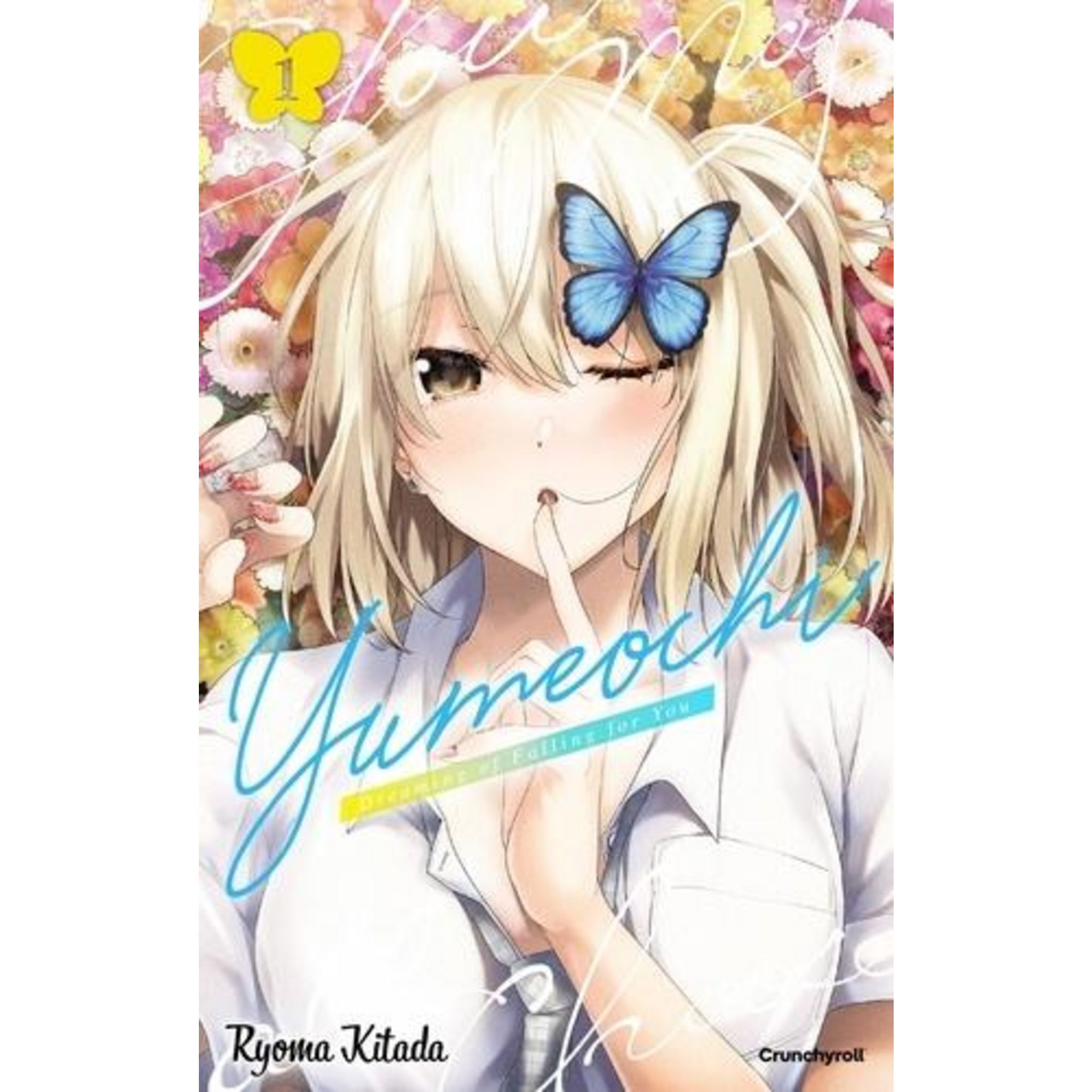 YUMEOCHI - DREAMING OF FALLING FOR YOU TOME 1 , Kitada Ryoma pas cher ...