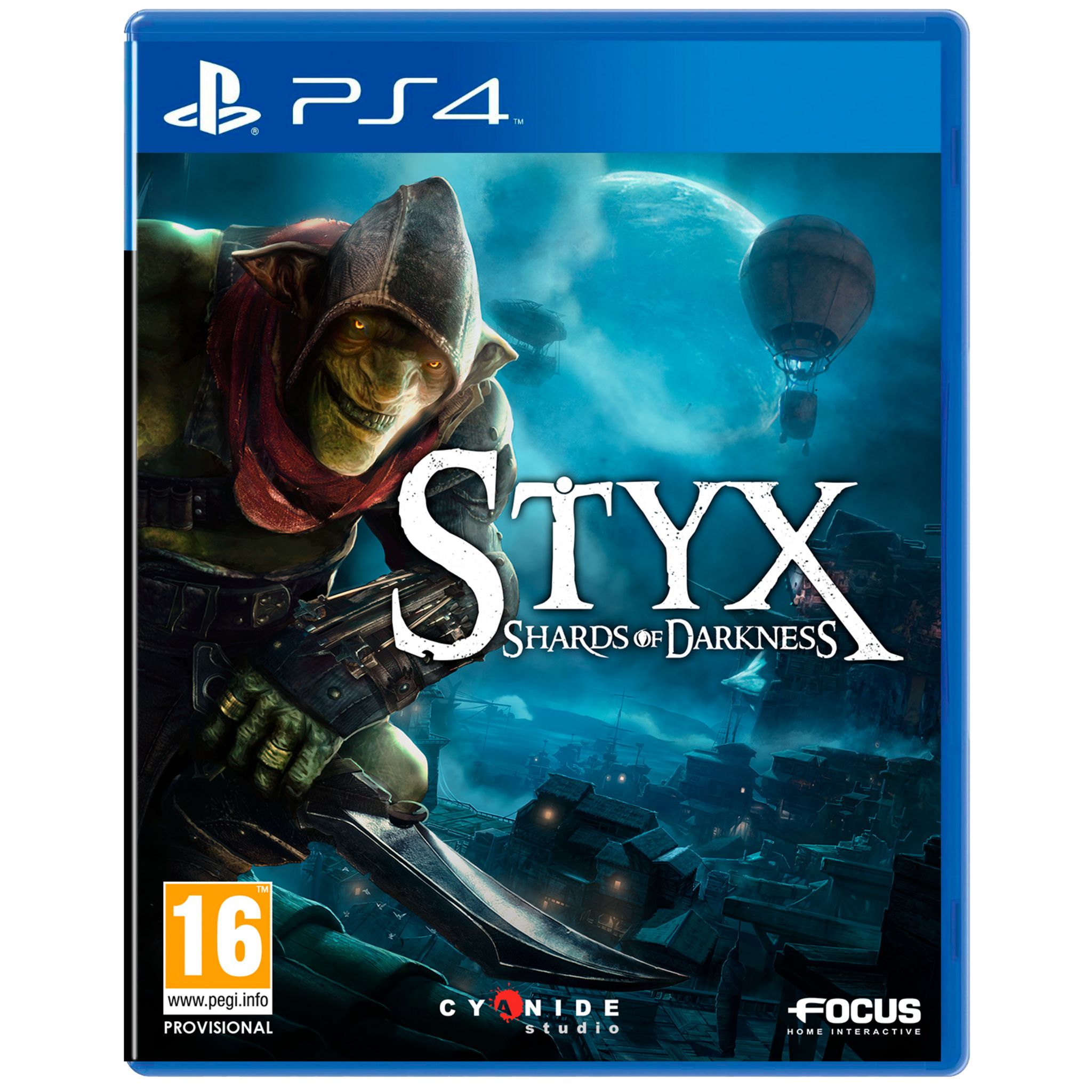 Styx PS4 pas cher - Auchan.fr