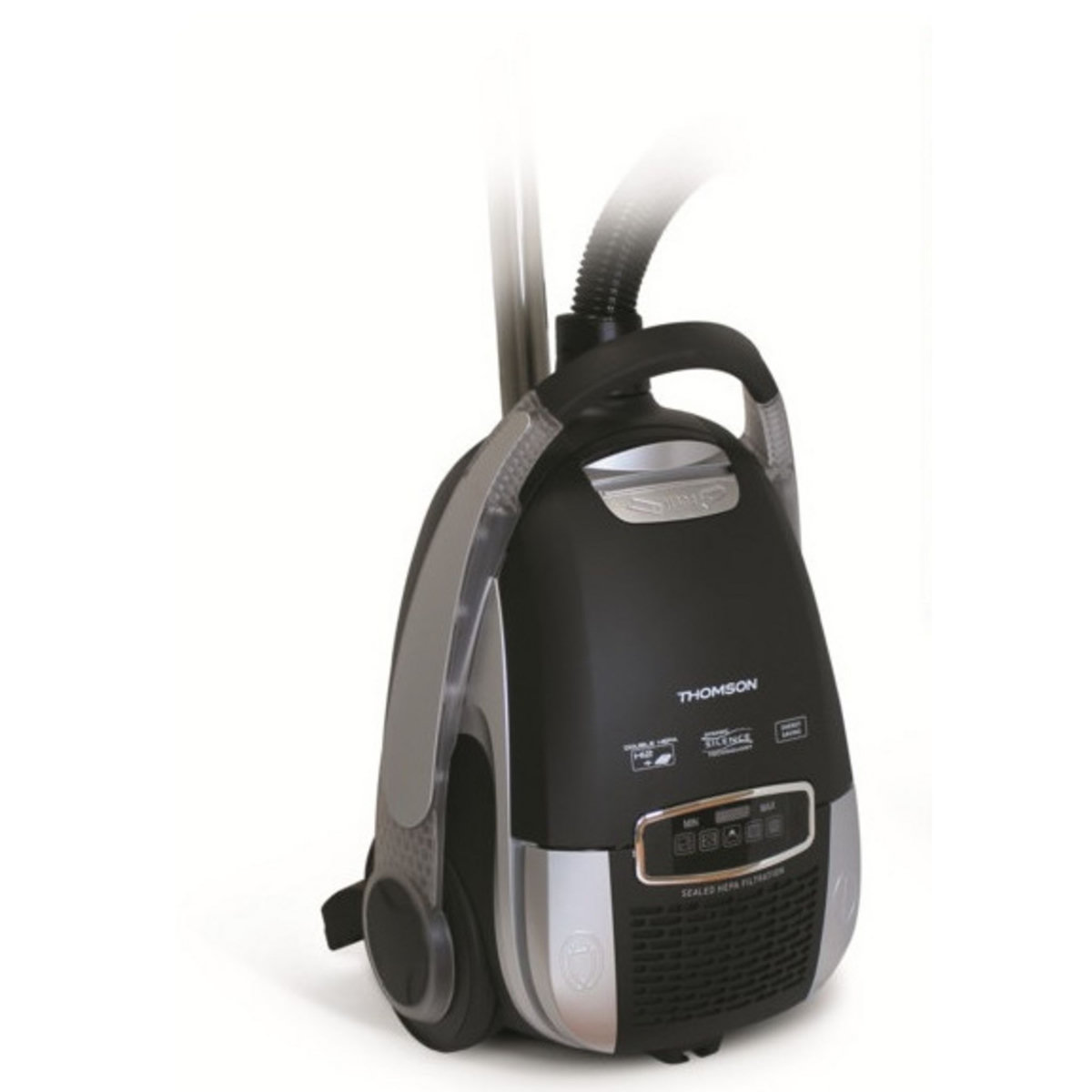 THOMSON Aspirateur avec sac THV07990B pas cher - Auchan.fr