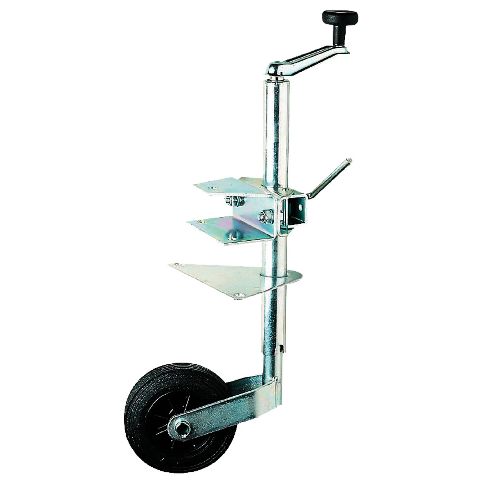 ERDE Roue jockey pour remorque 153 - 163 - 213 - 233 - First 150 pas ...