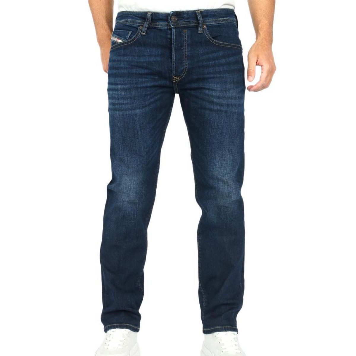 DIESEL Jean Medium Homme Diesel Buster A00893 pas cher - Auchan.fr