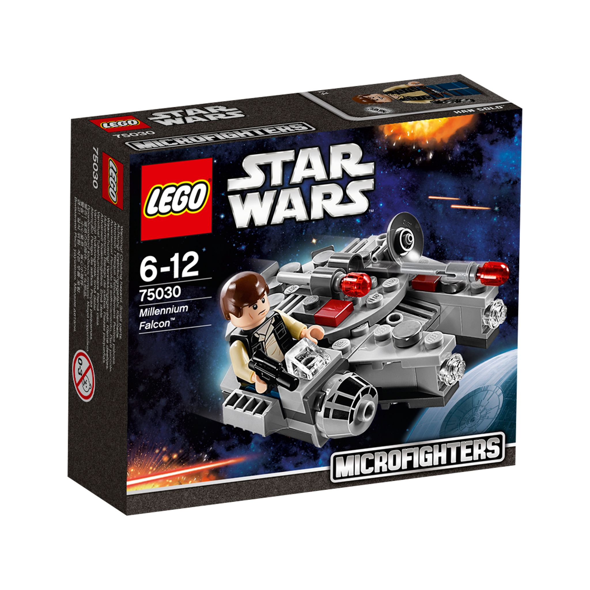 LEGO Star Wars 75030 pas cher - Auchan.fr