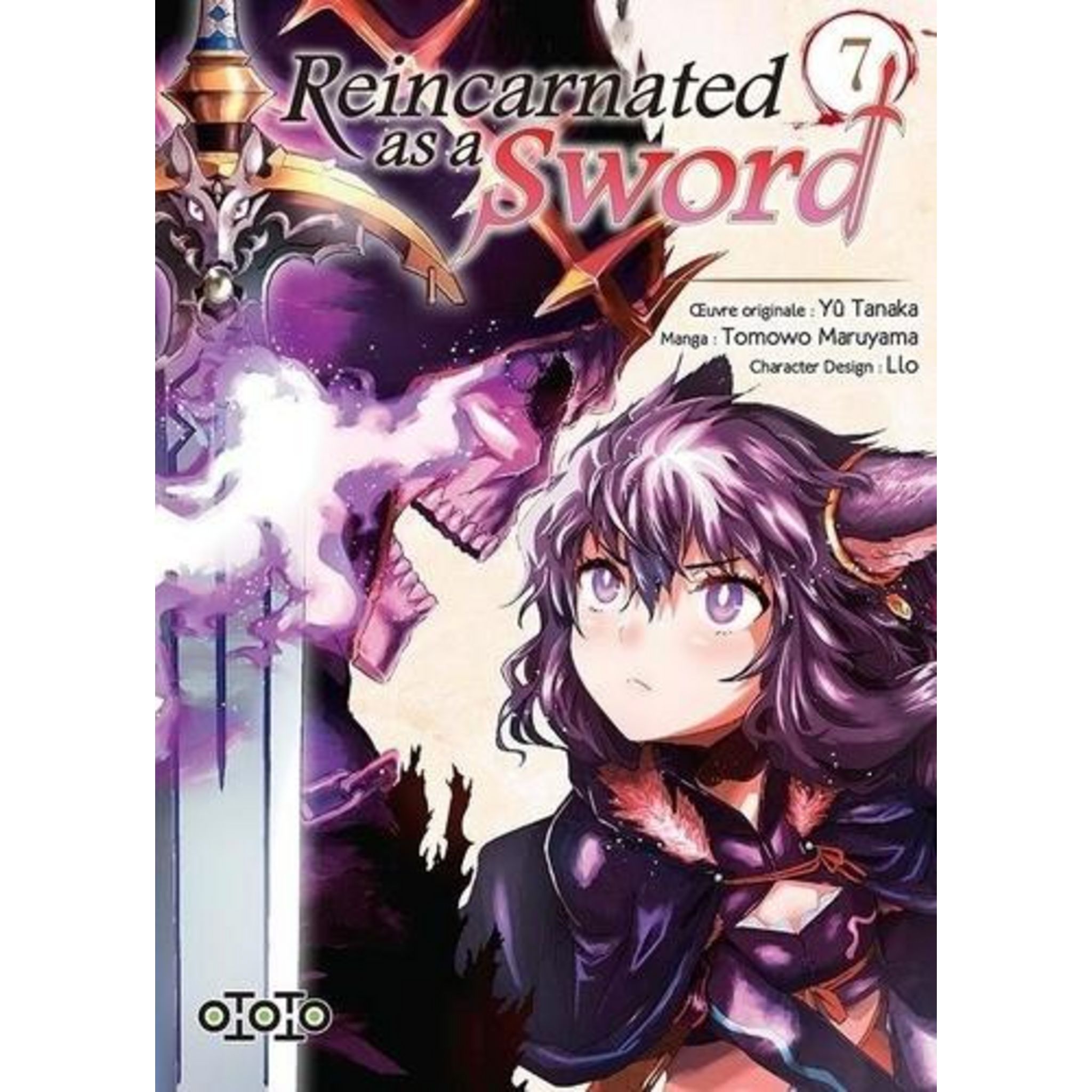 REINCARNATED AS A SWORD TOME 7 , Maruyama Tomowo pas cher - Auchan.fr