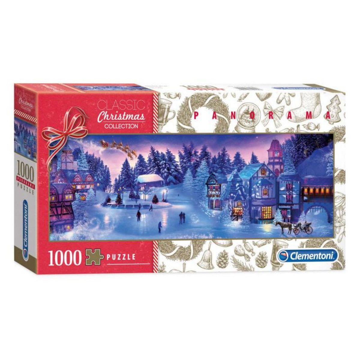 Puzzle 1000 Pices Pas Cher