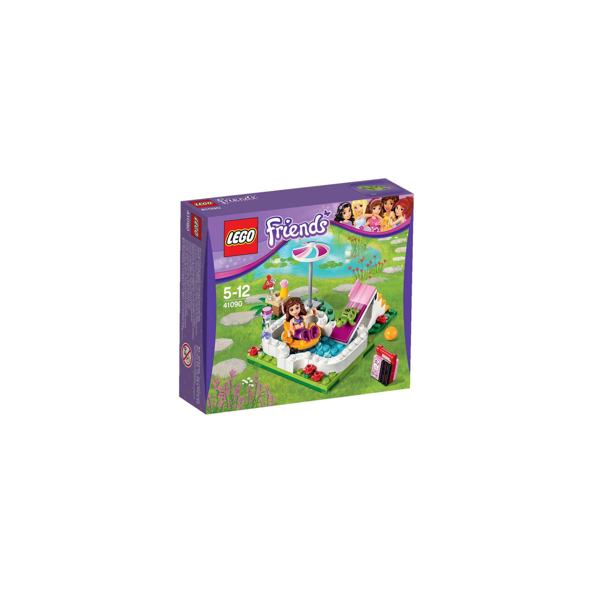 LEGO Friends 41090 pas cher - Auchan.fr