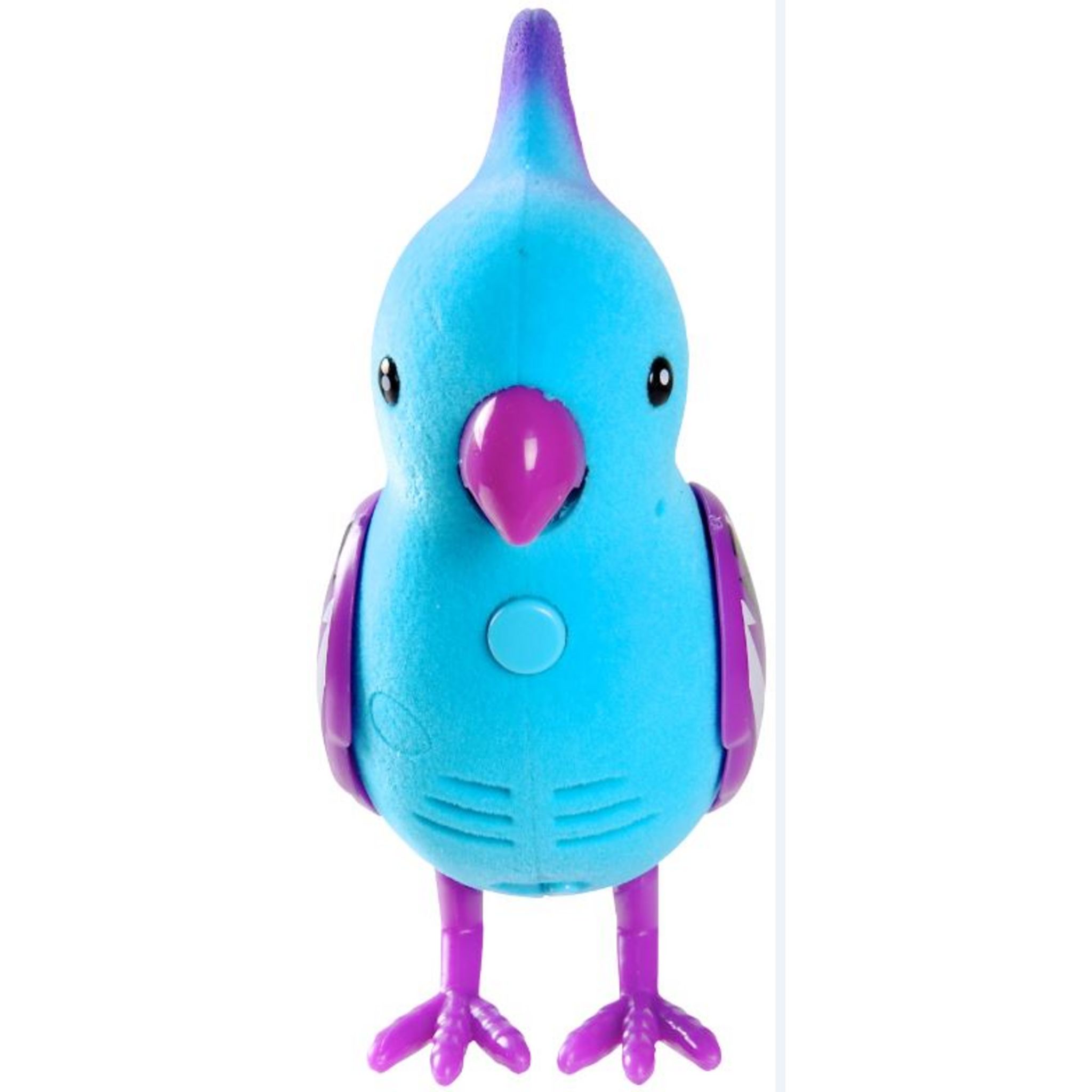 LITTLE LIVE PETS Oiseau Ricky Rocker pas cher - Auchan.fr