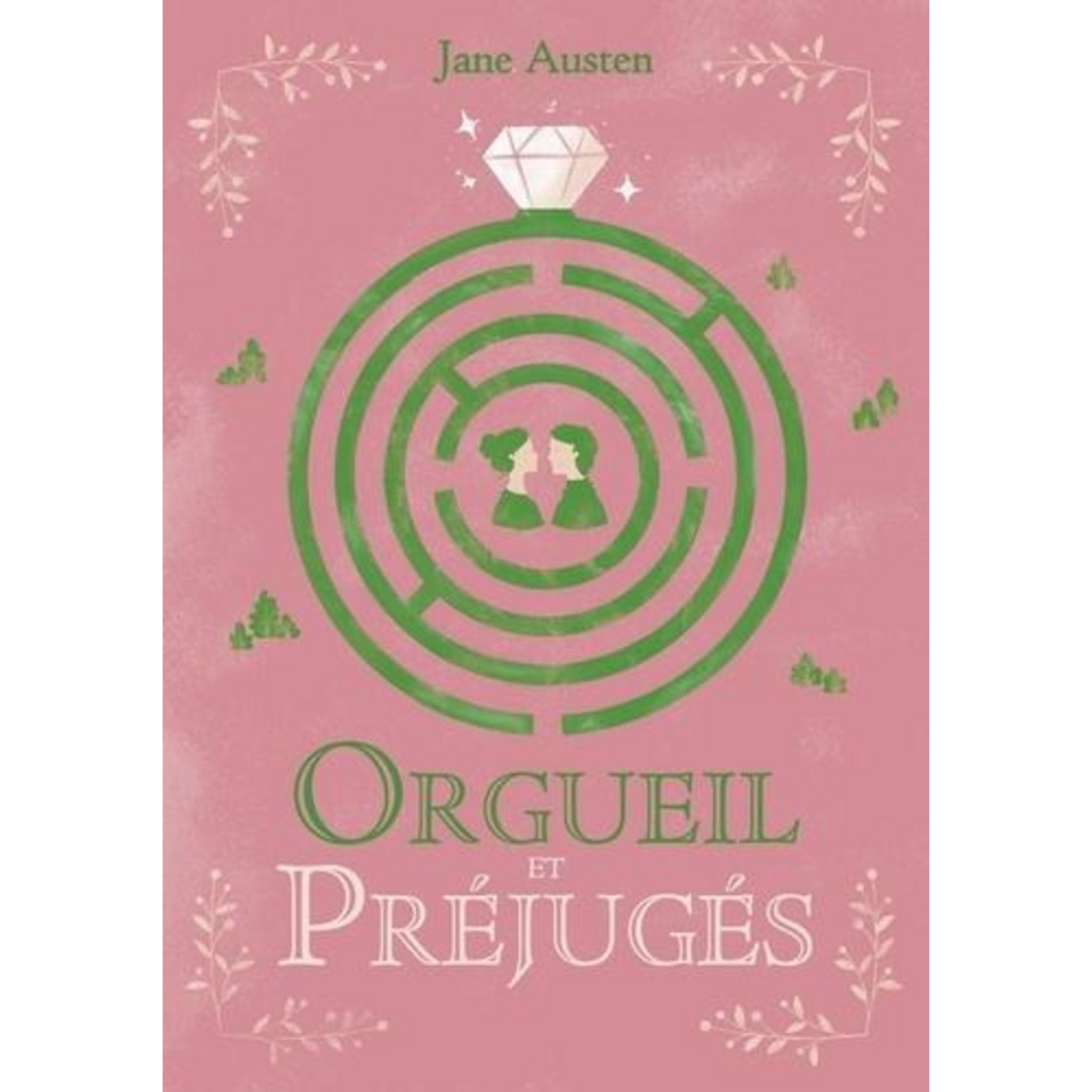 ORGUEIL ET PREJUGES. TEXTE ABREGE, Austen Jane pas cher - Auchan.fr