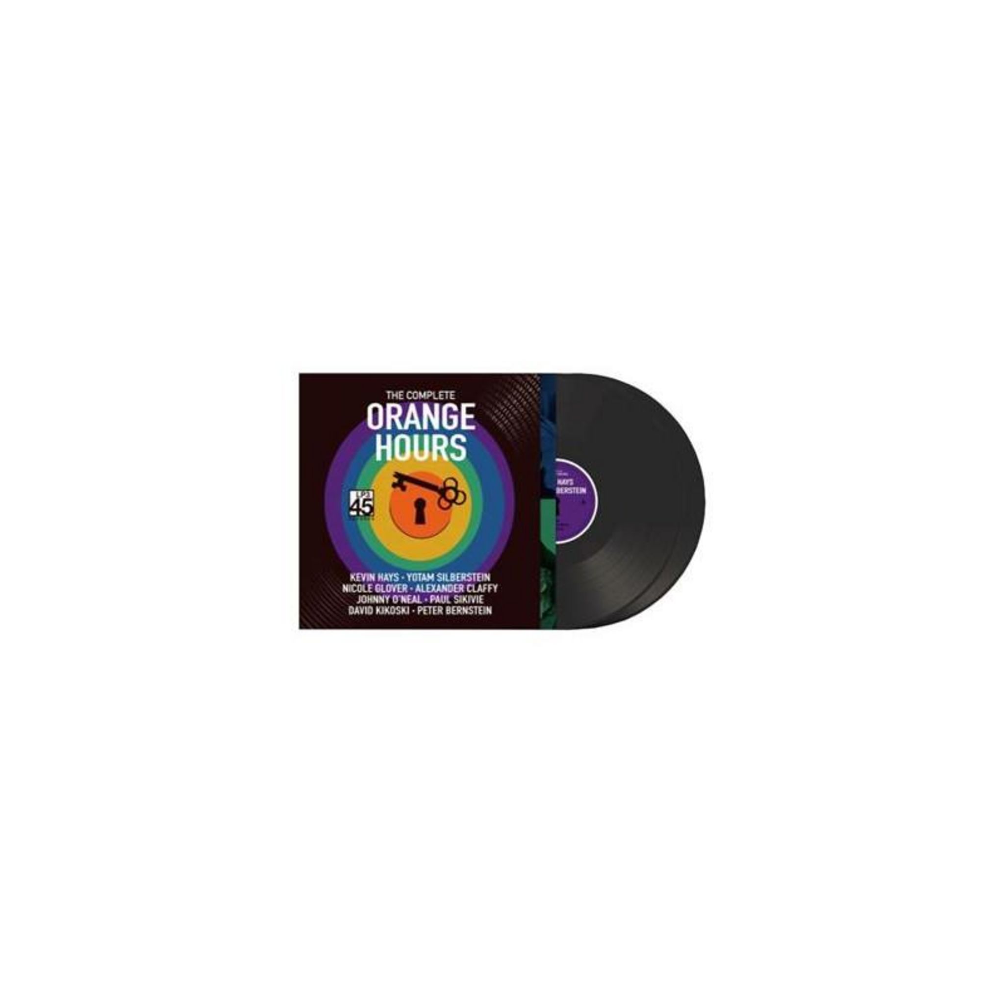 The Complete Orange Hours pas cher - Auchan.fr
