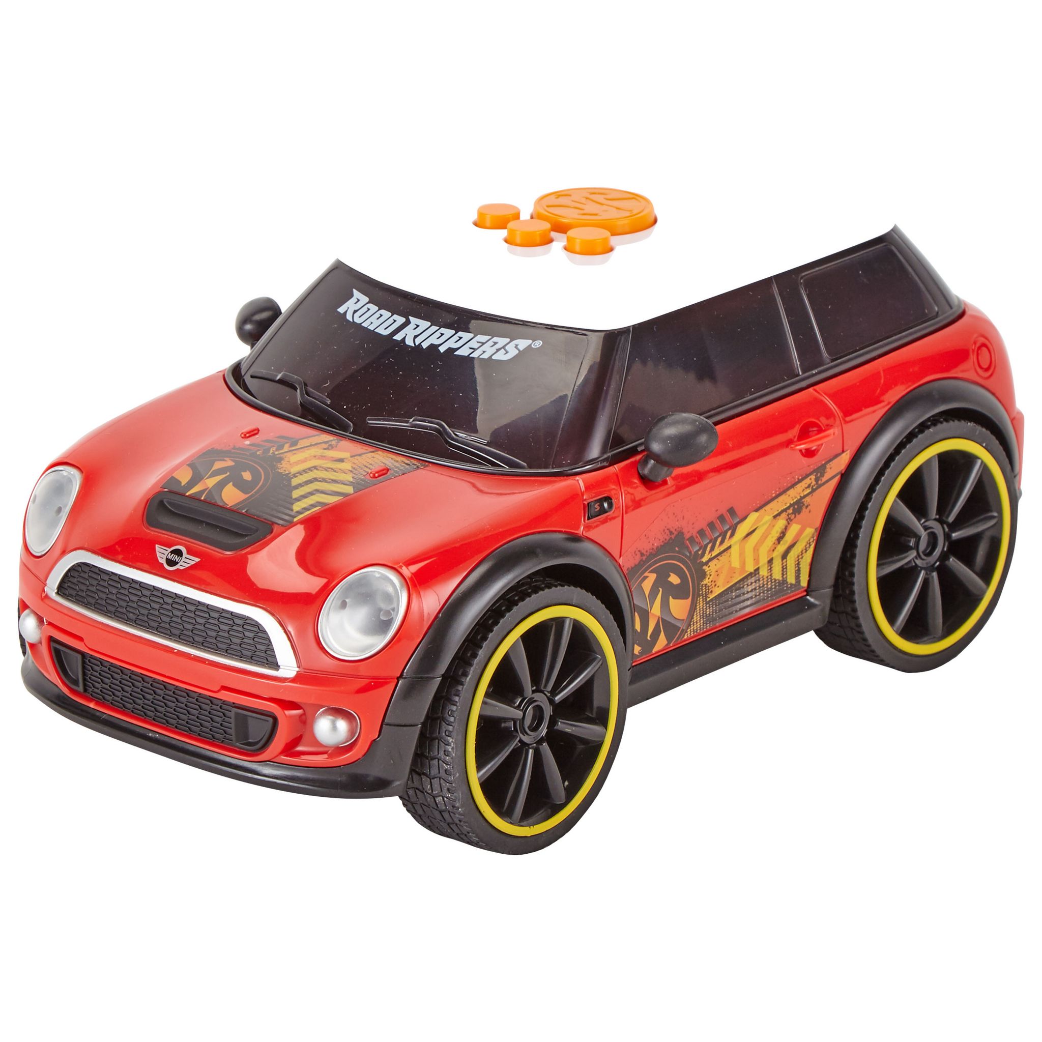 Road Rippers Voiture Mini Cooper S Road rippers - Dancing Car pas cher ...