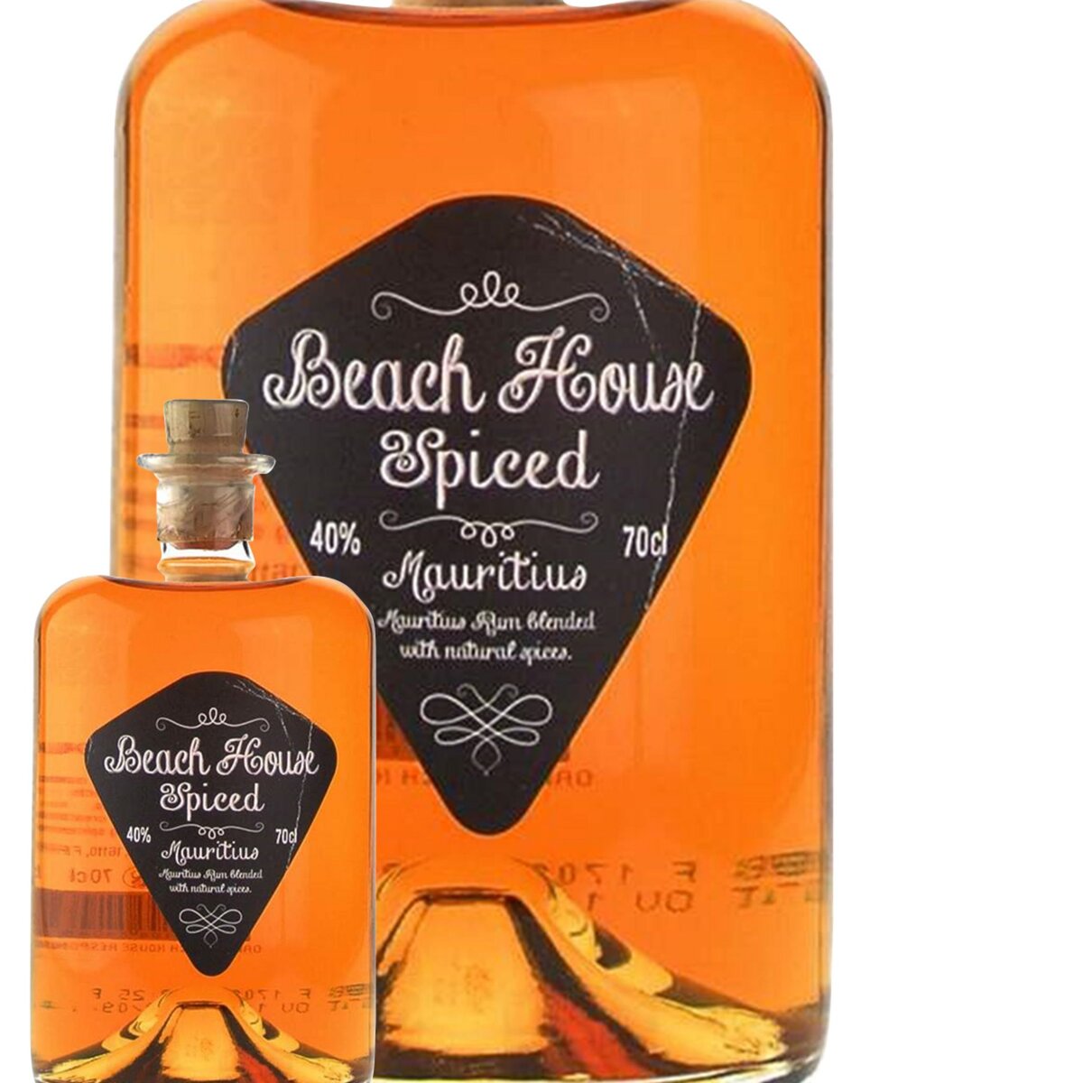 Beach House Rhum Beach House Spiced - 70cl pas cher - Auchan.fr