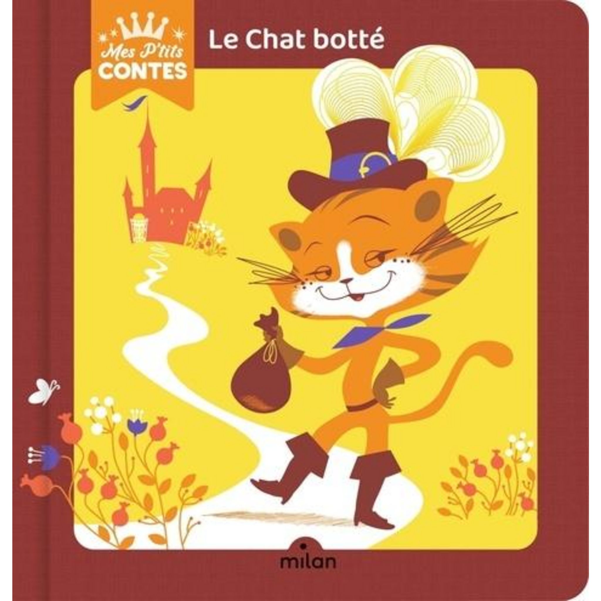 LE CHAT BOTTE, Laurans Camille pas cher - Auchan.fr