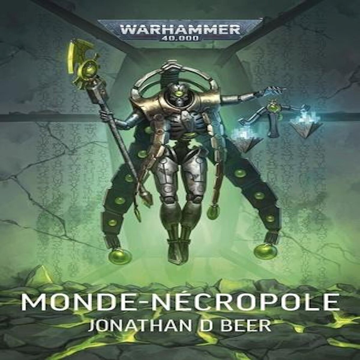 MONDE-NECROPOLE, Beer Jonathan D pas cher - Auchan.fr