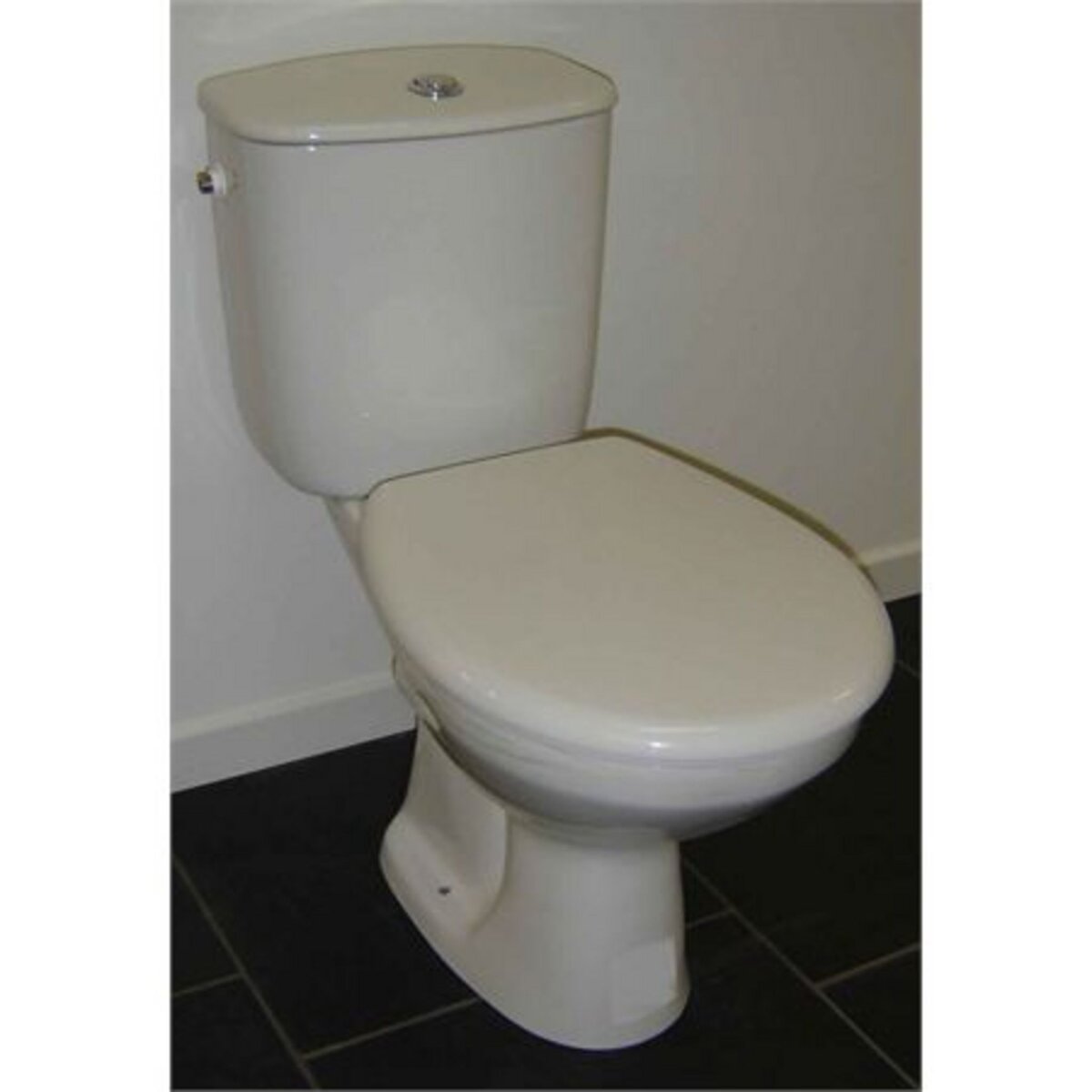 Pack WC sortie horizontale pas cher - Auchan.fr