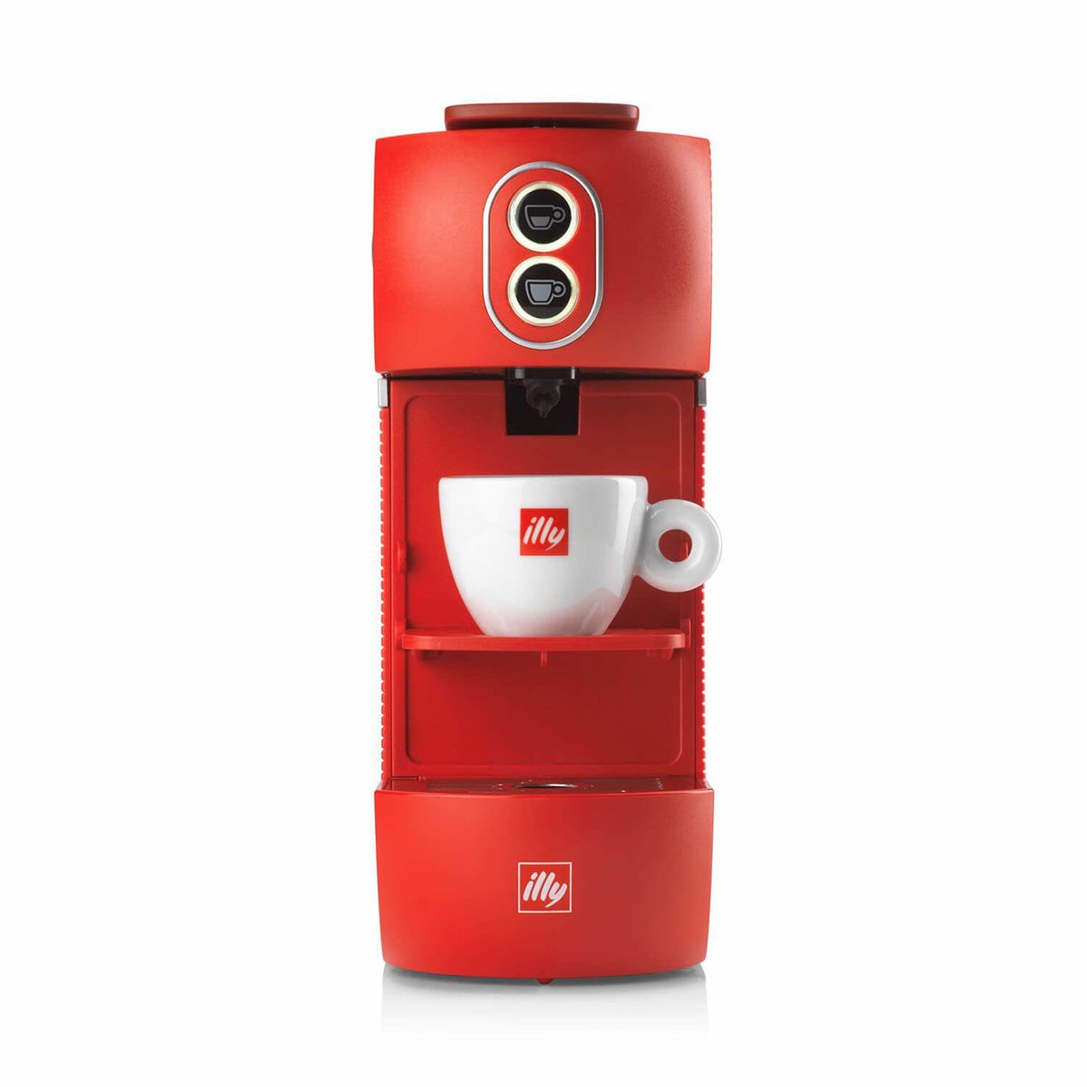 Illy Illy 23522 machine à café Entièrement automatique Cafetière 1 L ...