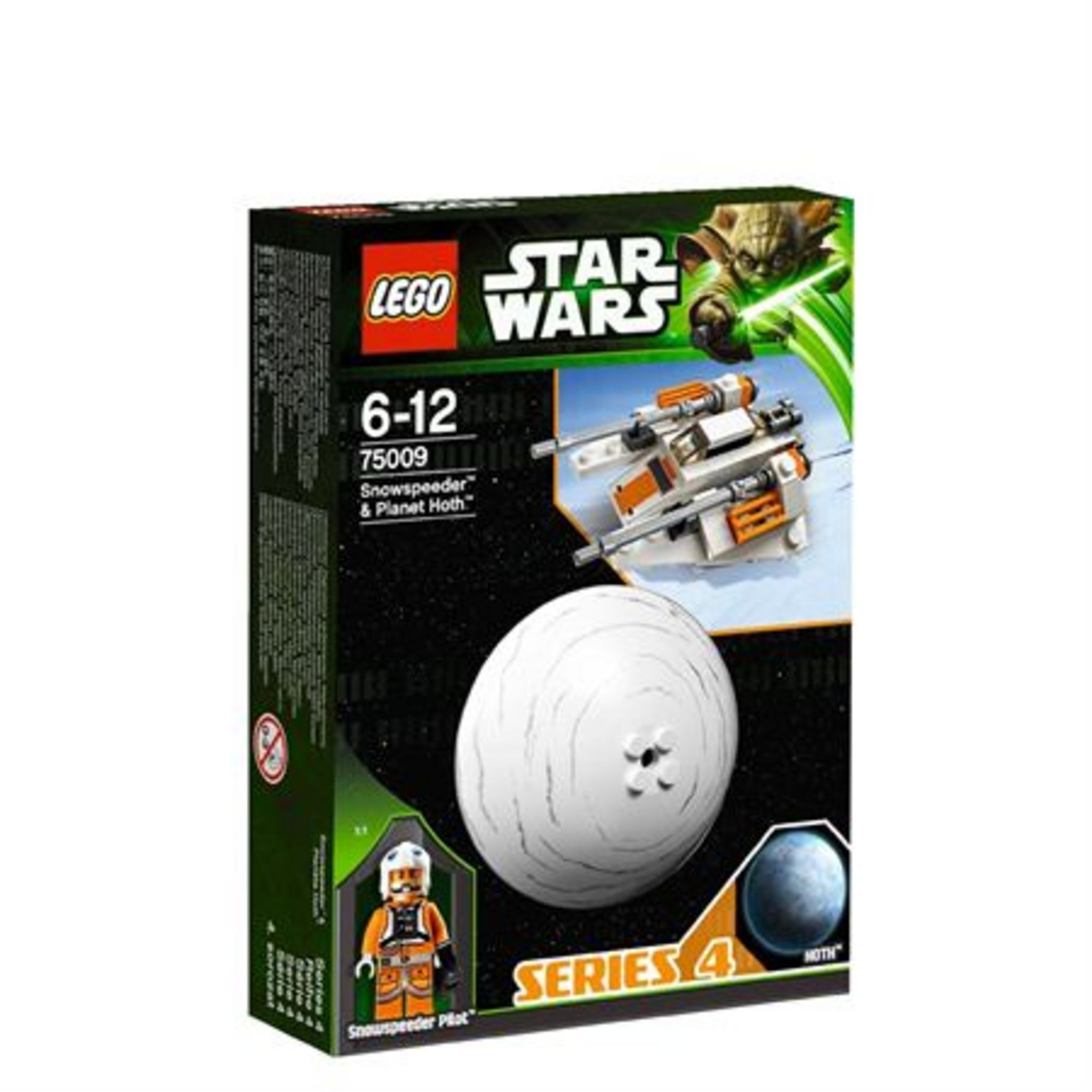 LEGO Star Wars 75009 pas cher - Auchan.fr