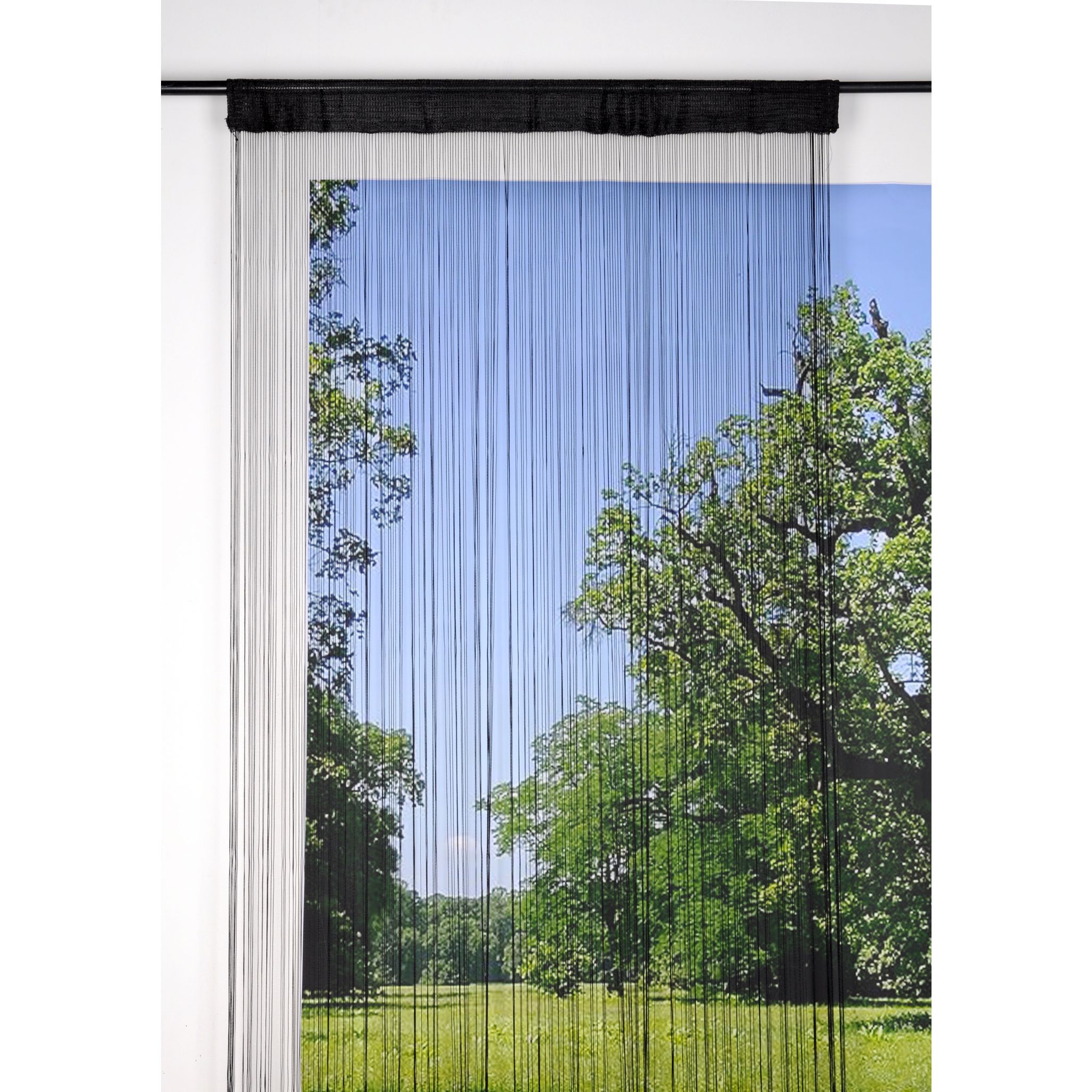 Rideau de fils FIL pas cher - Auchan.fr