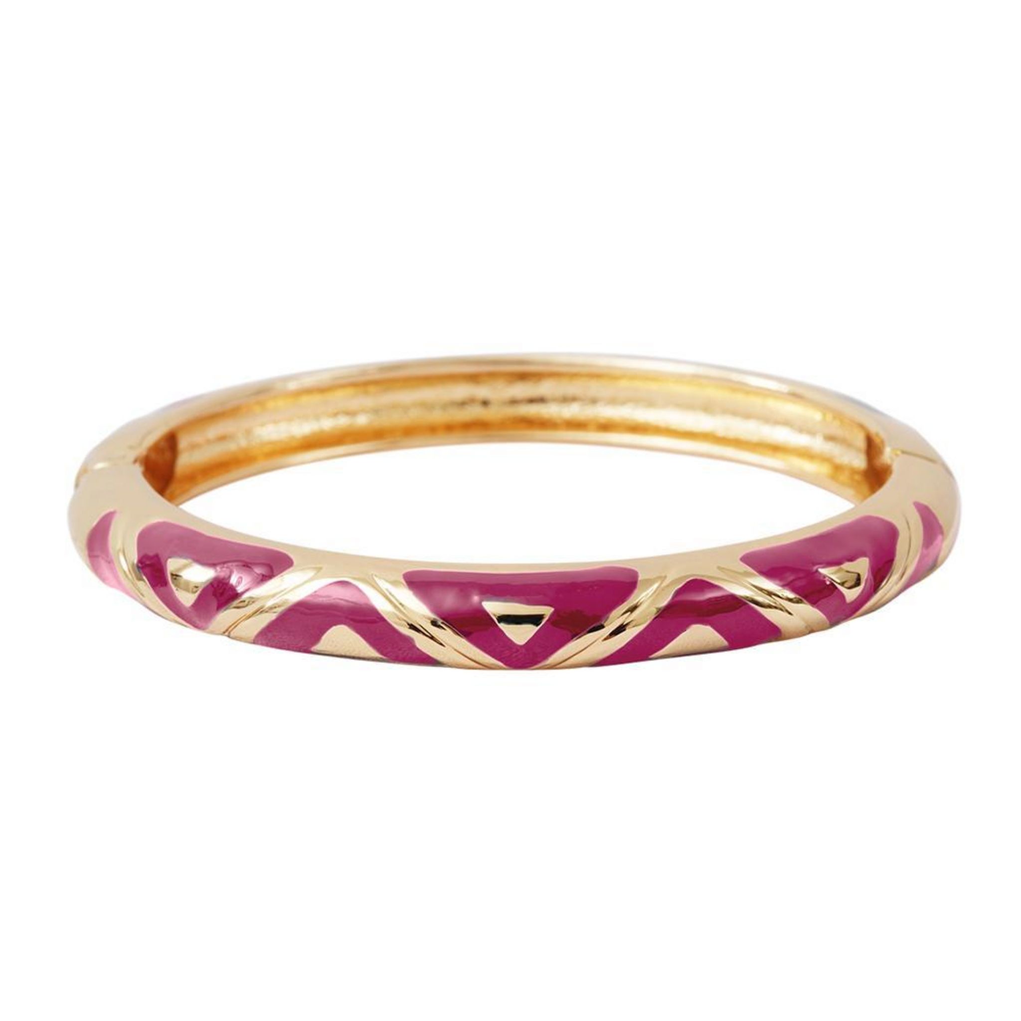 CLIO BLUE Bracelet Sunset Fuchsia Clio Blue Holly pas cher - Auchan.fr