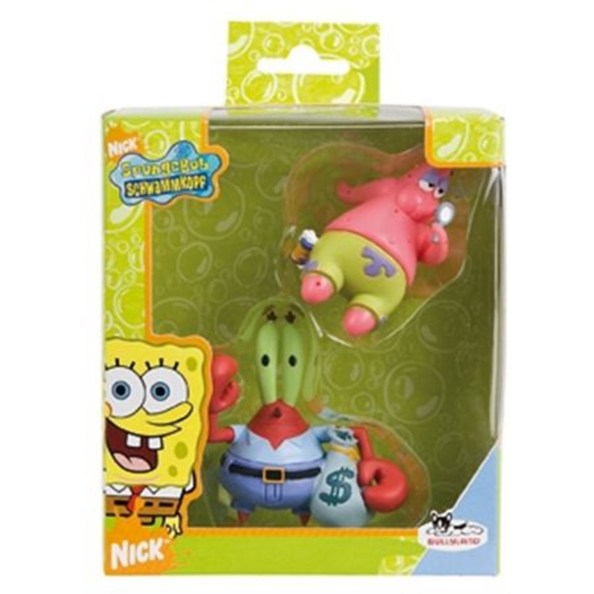 BULLYLAND Coffret 2 Figurines pas cher - Auchan.fr