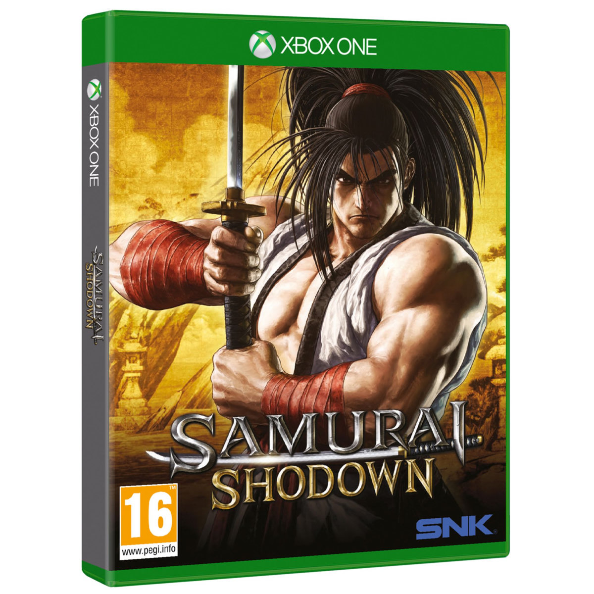 Samurai Shodown Xbox One pas cher - Auchan.fr
