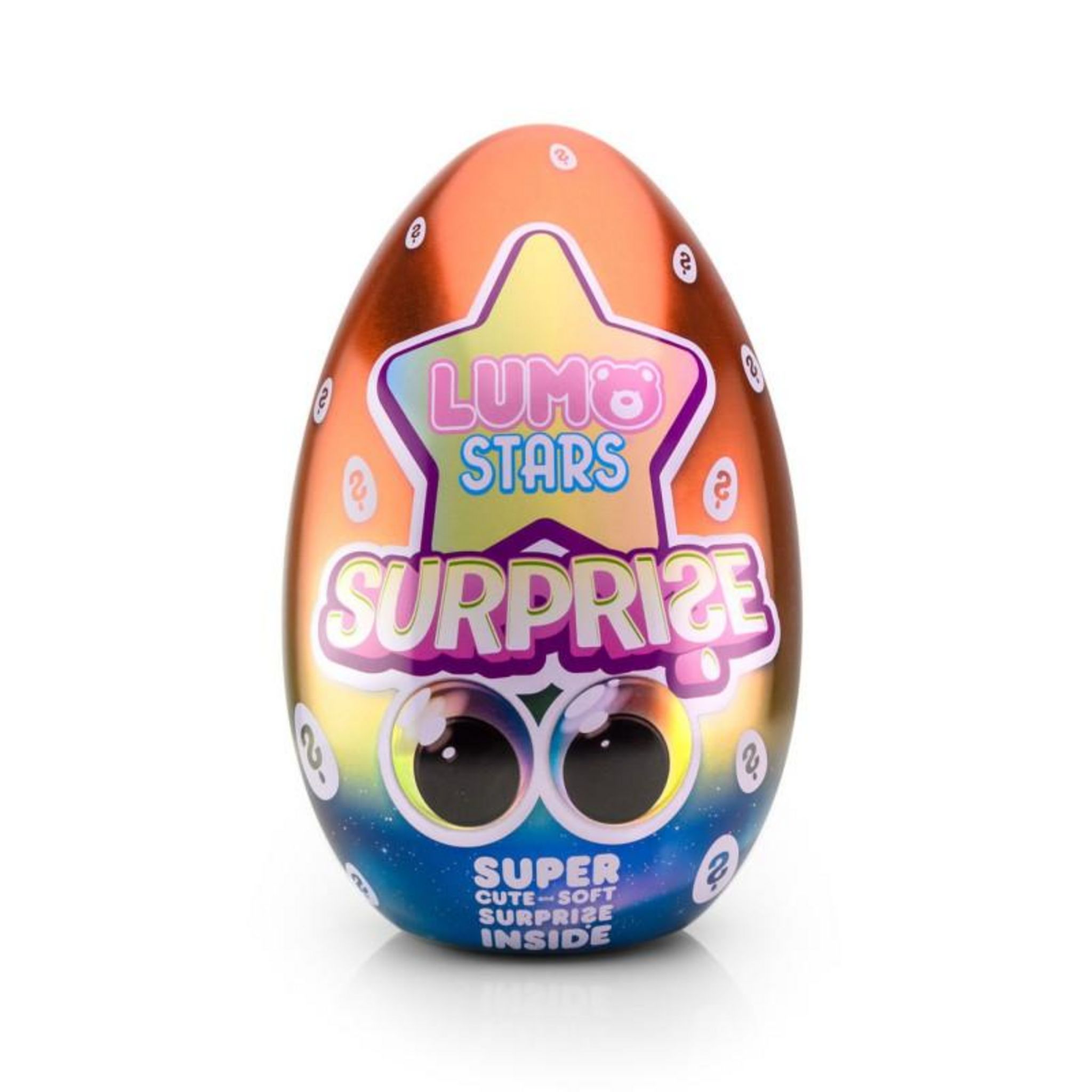 LUMO STARS Lumo Stars Surprise Egg - Coral pas cher - Auchan.fr