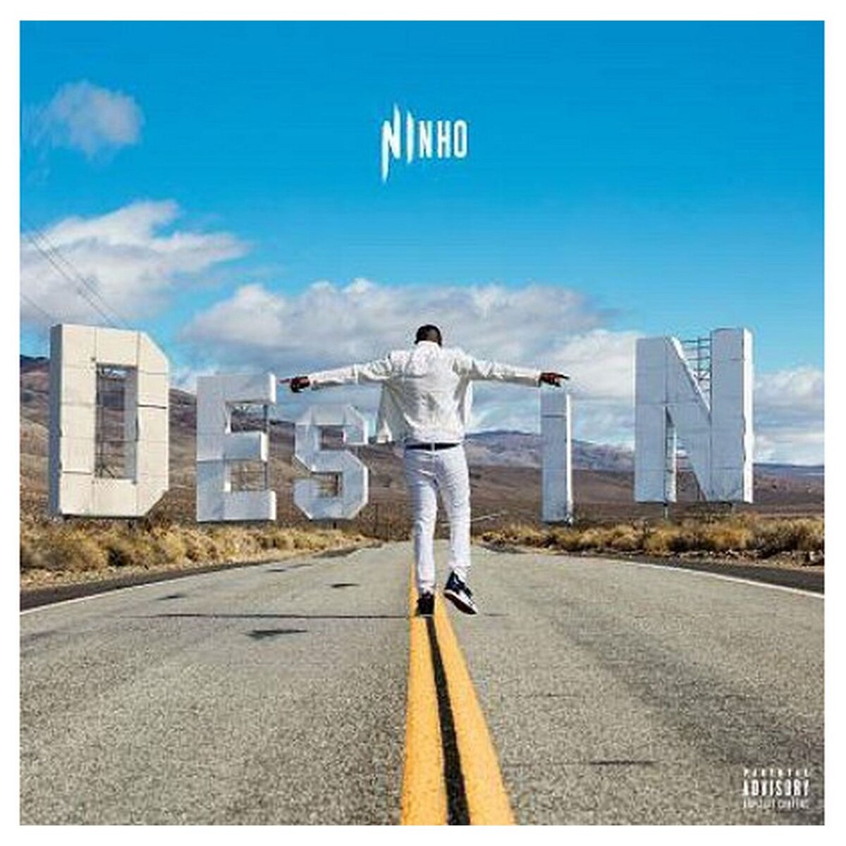 Ninho - Destin VINYLE pas cher - Auchan.fr