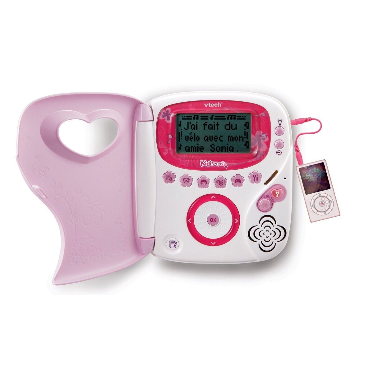 VTECH Kidi Secrets pas cher - Auchan.fr