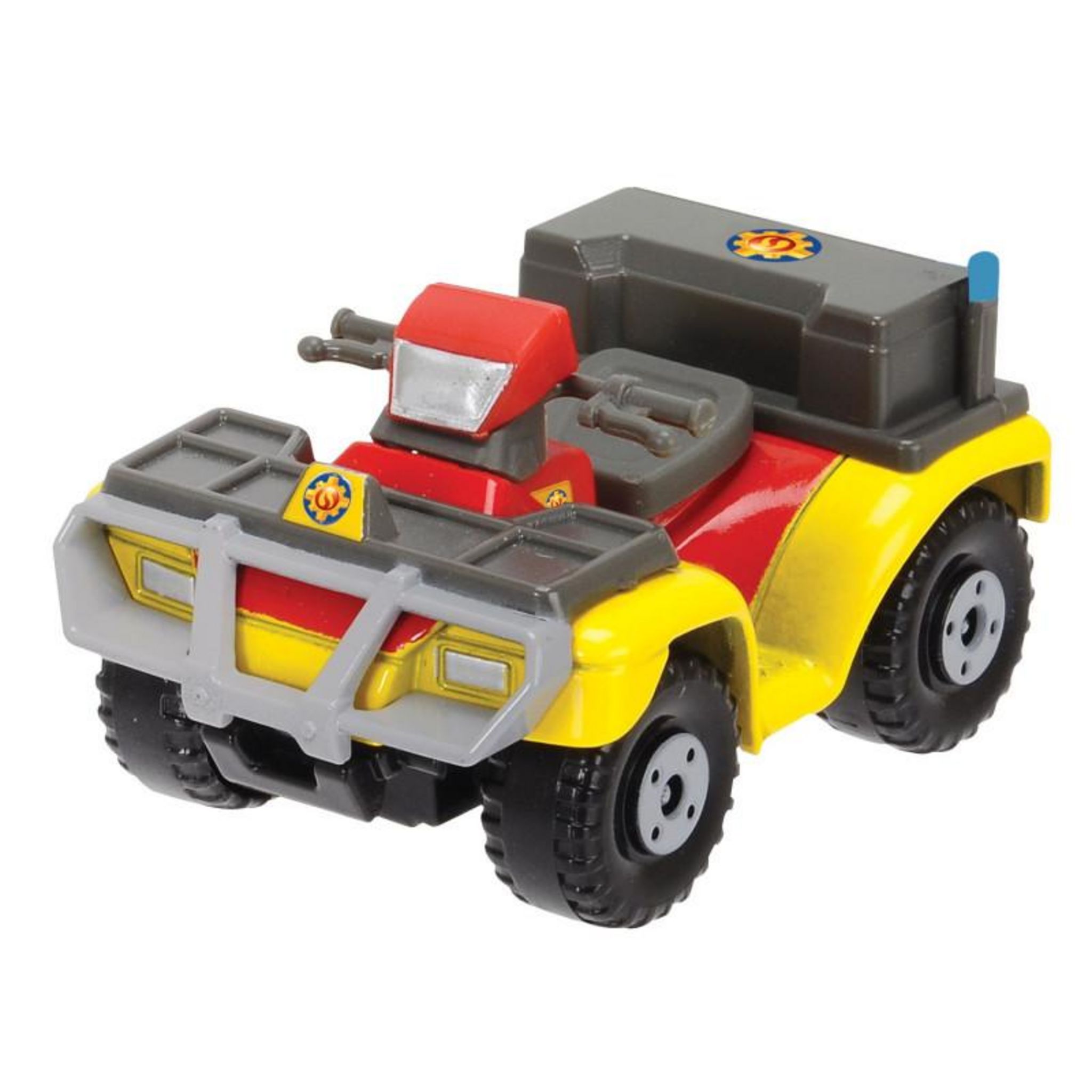 Dickie DICKIE Fireman Sam Play Figure-Mercury pas cher - Auchan.fr