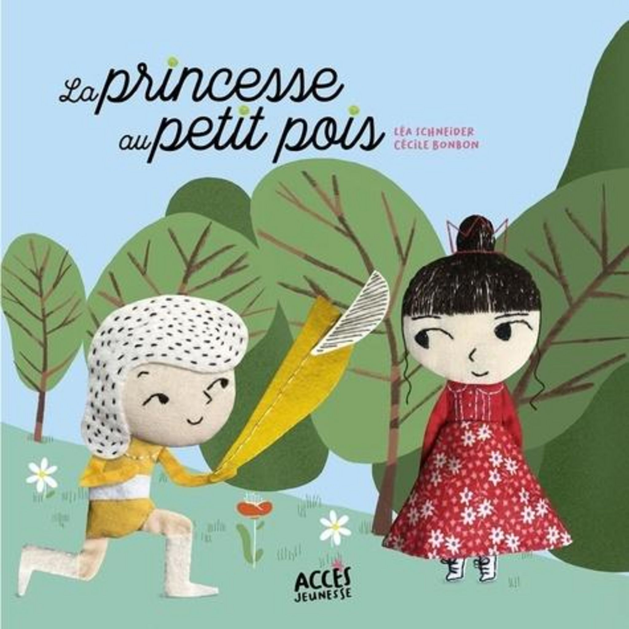 LA PRINCESSE AU PETIT POIS, Schneider Léa pas cher - Auchan.fr
