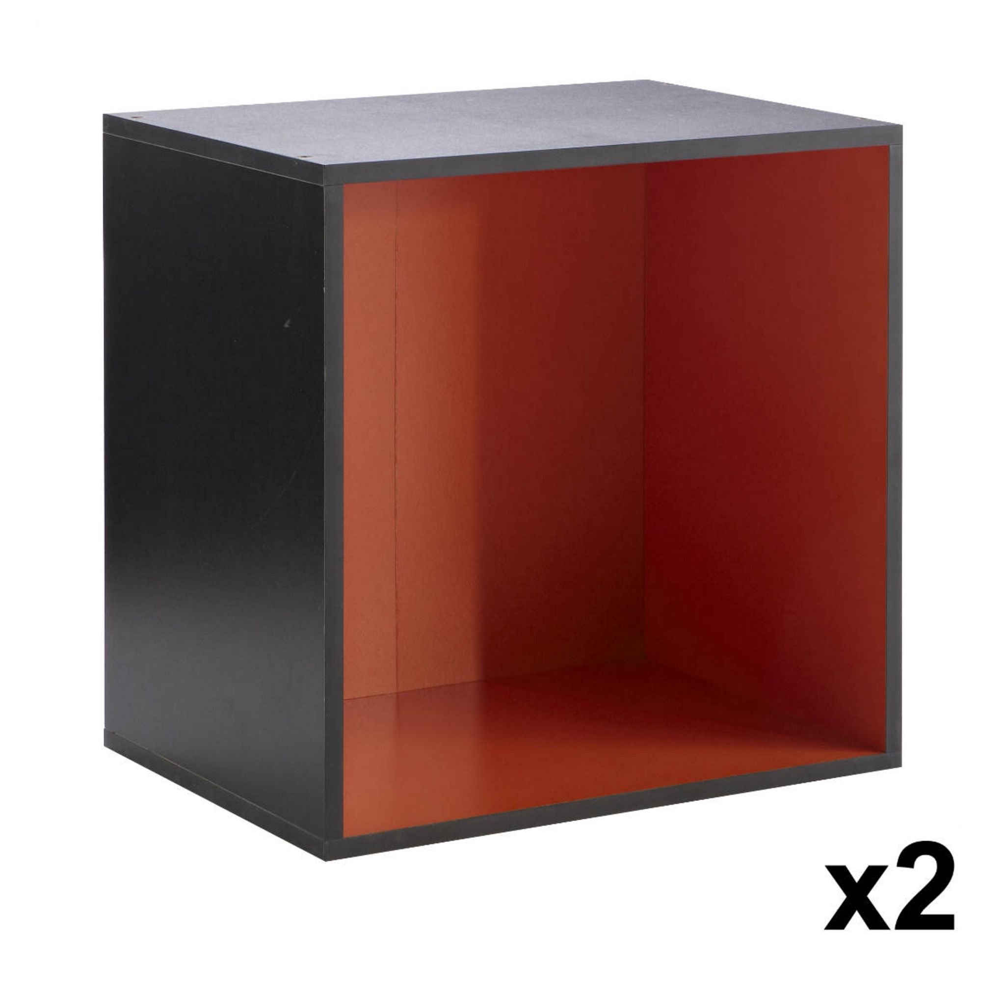 Lot de 2 niches BOY CARRE pas cher - Auchan.fr