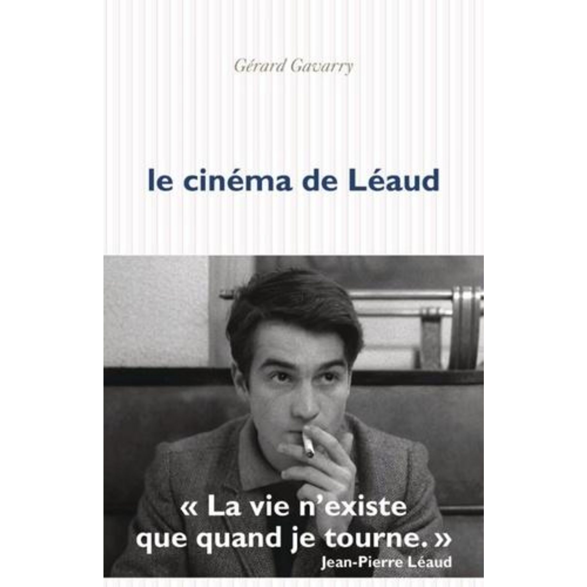 LE CINEMA DE LEAUD, Gavarry Gérard pas cher - Auchan.fr