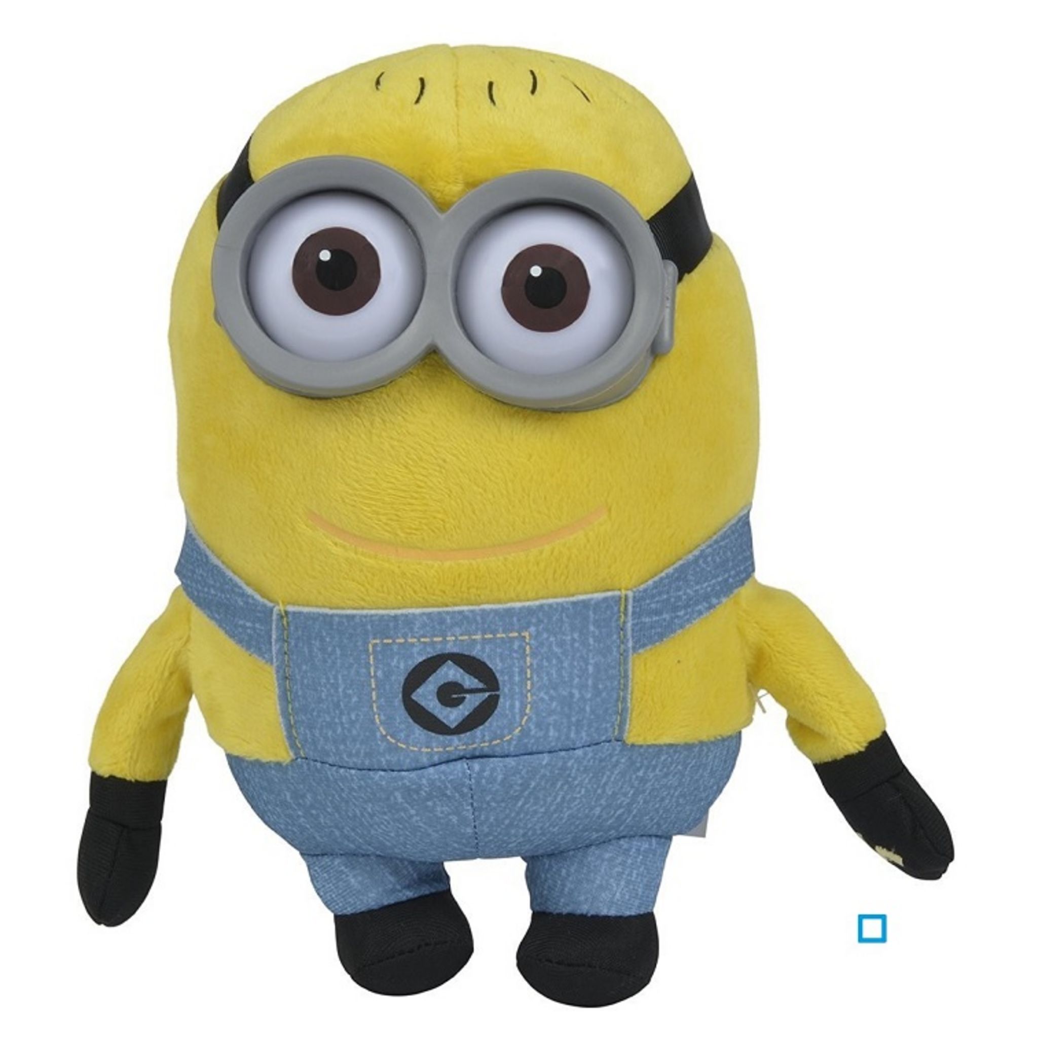 SIMBA Peluche Dave 22 cm pas cher - Auchan.fr